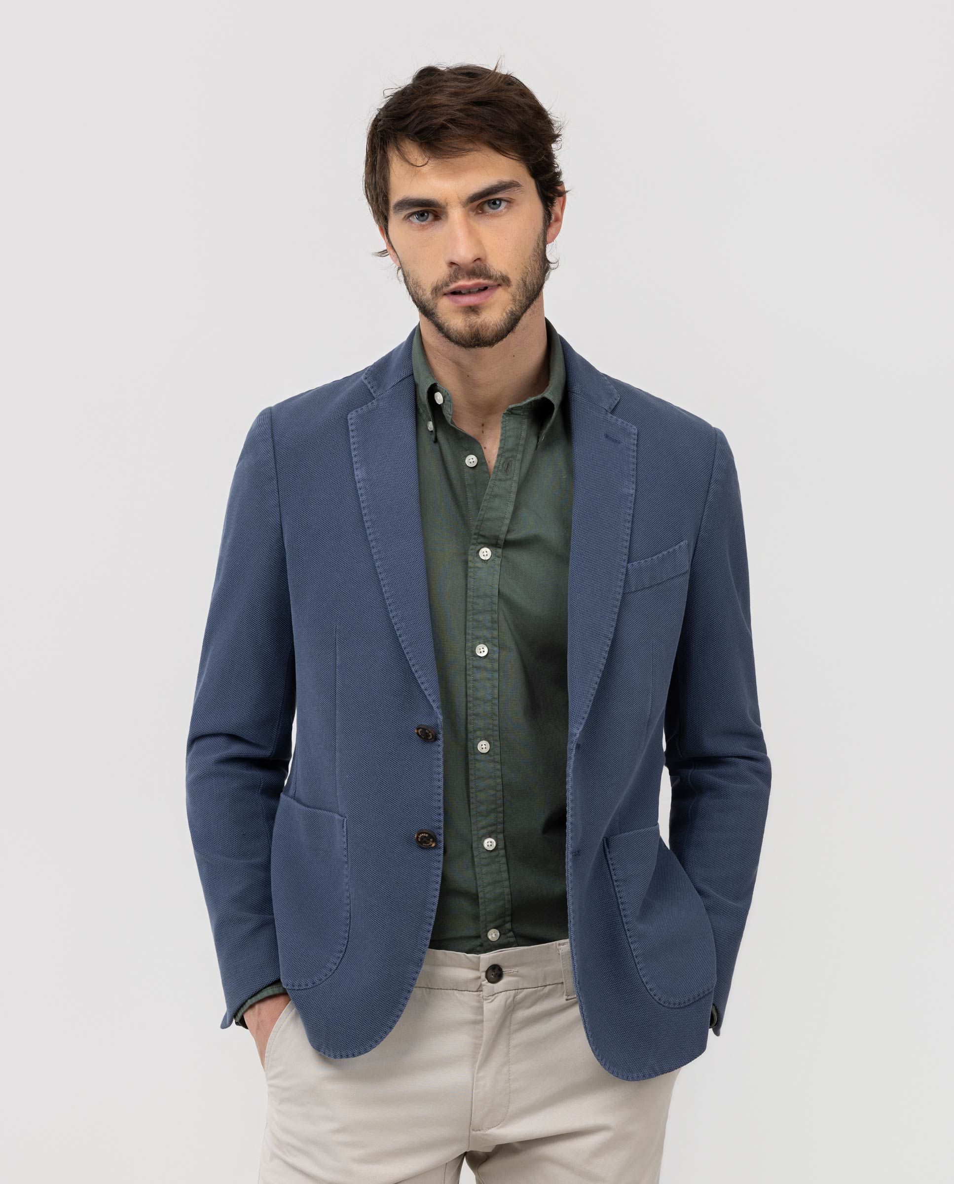Americanas y Blazers de Hombre | El Ganso® · Colección PV26