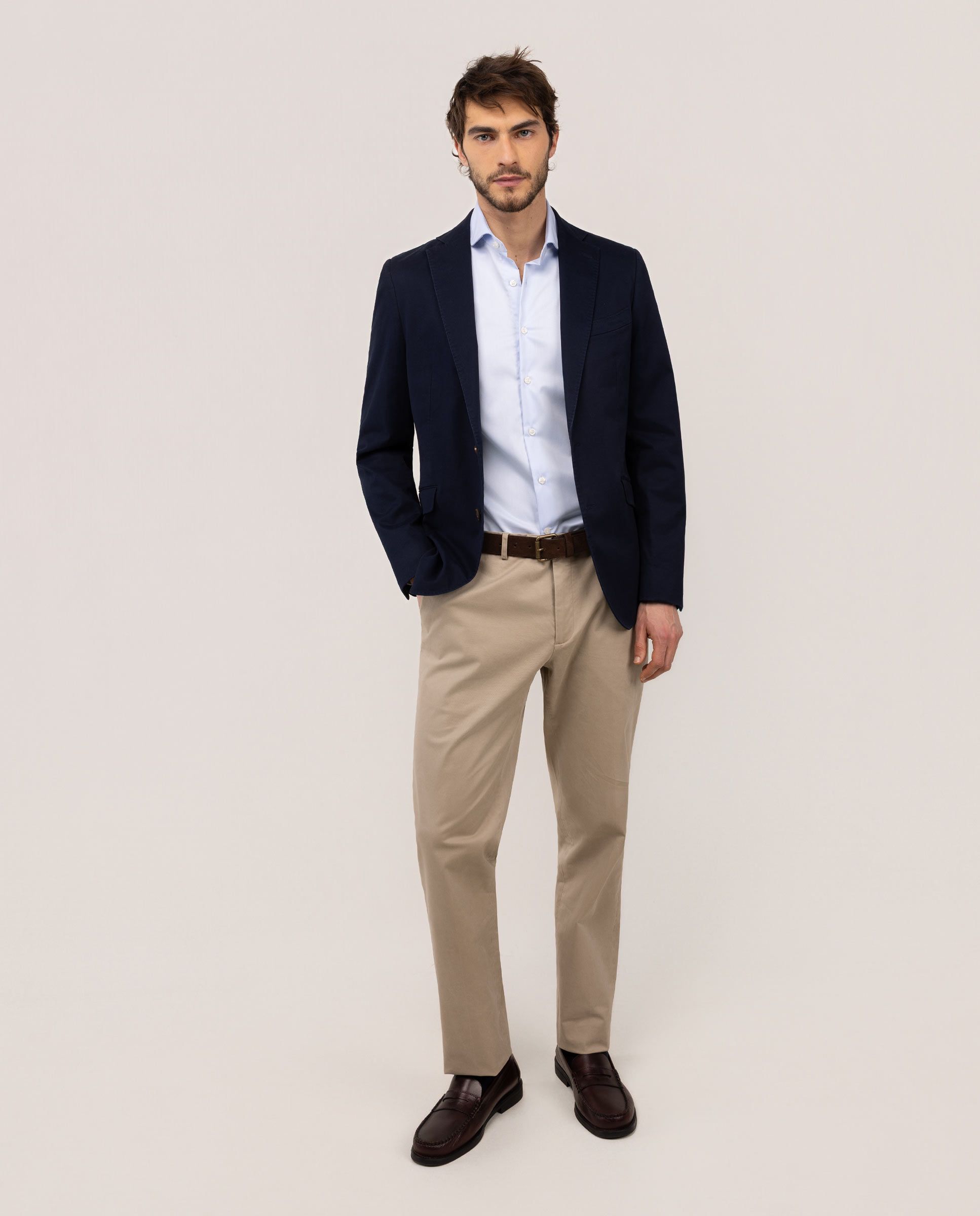 Americanas y Blazers de Hombre | El Ganso® · Colección PV26