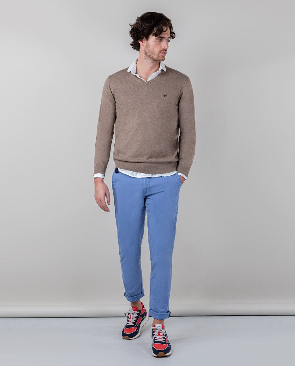 El Ganso® | Basic Blue Chinos
