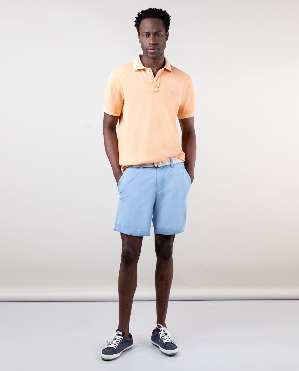 El Ganso® | Light Blue Bermudas