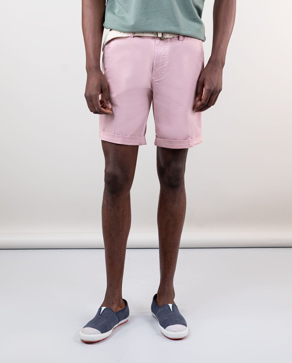 El Ganso® | Bermuda Rosa