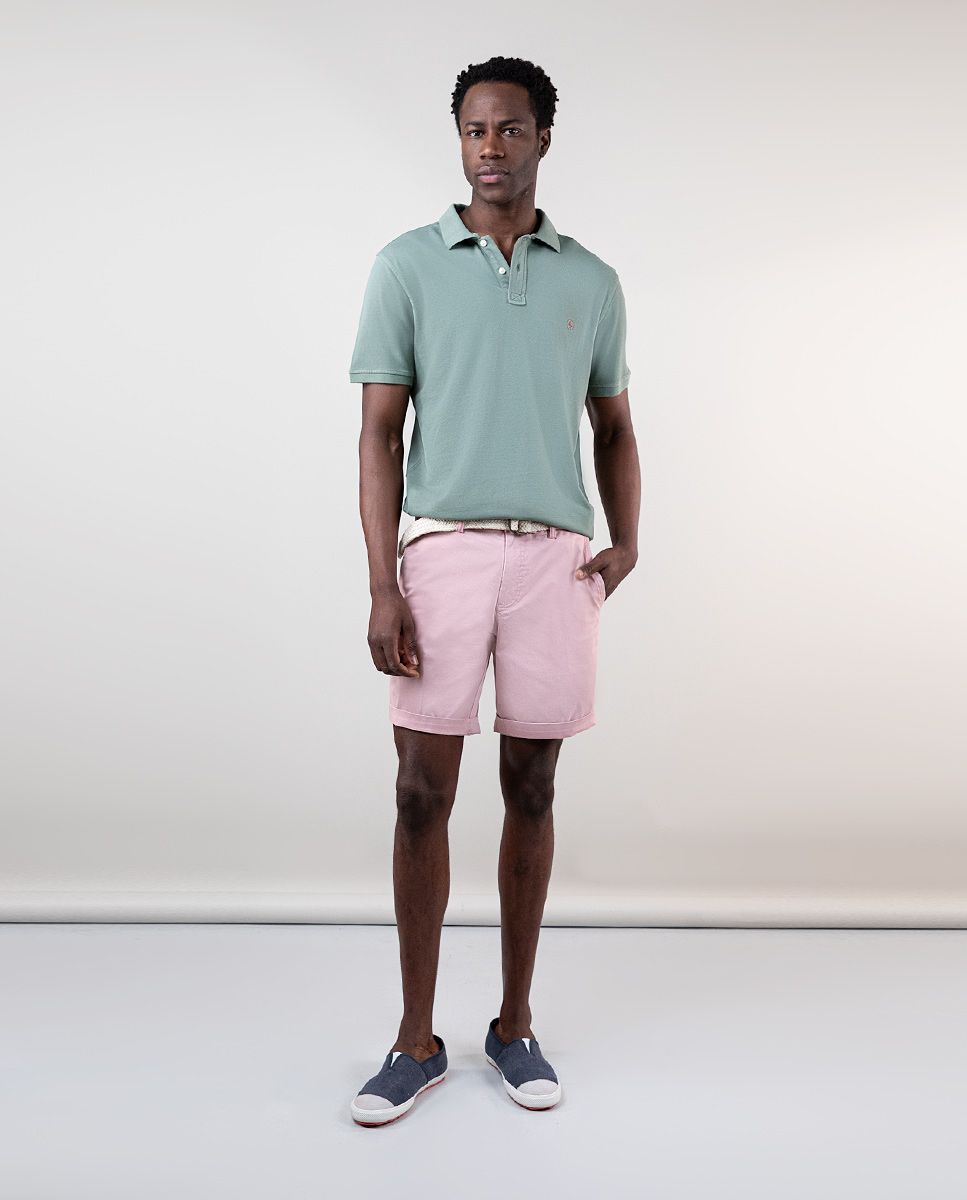 El Ganso® | Bermuda Rosa