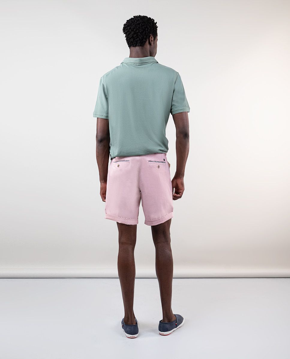 El Ganso® | Bermuda Rosa