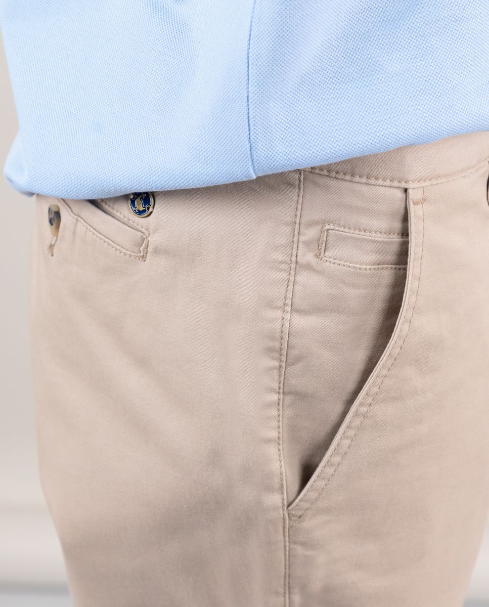 El Ganso® Bermuda Chino Beige