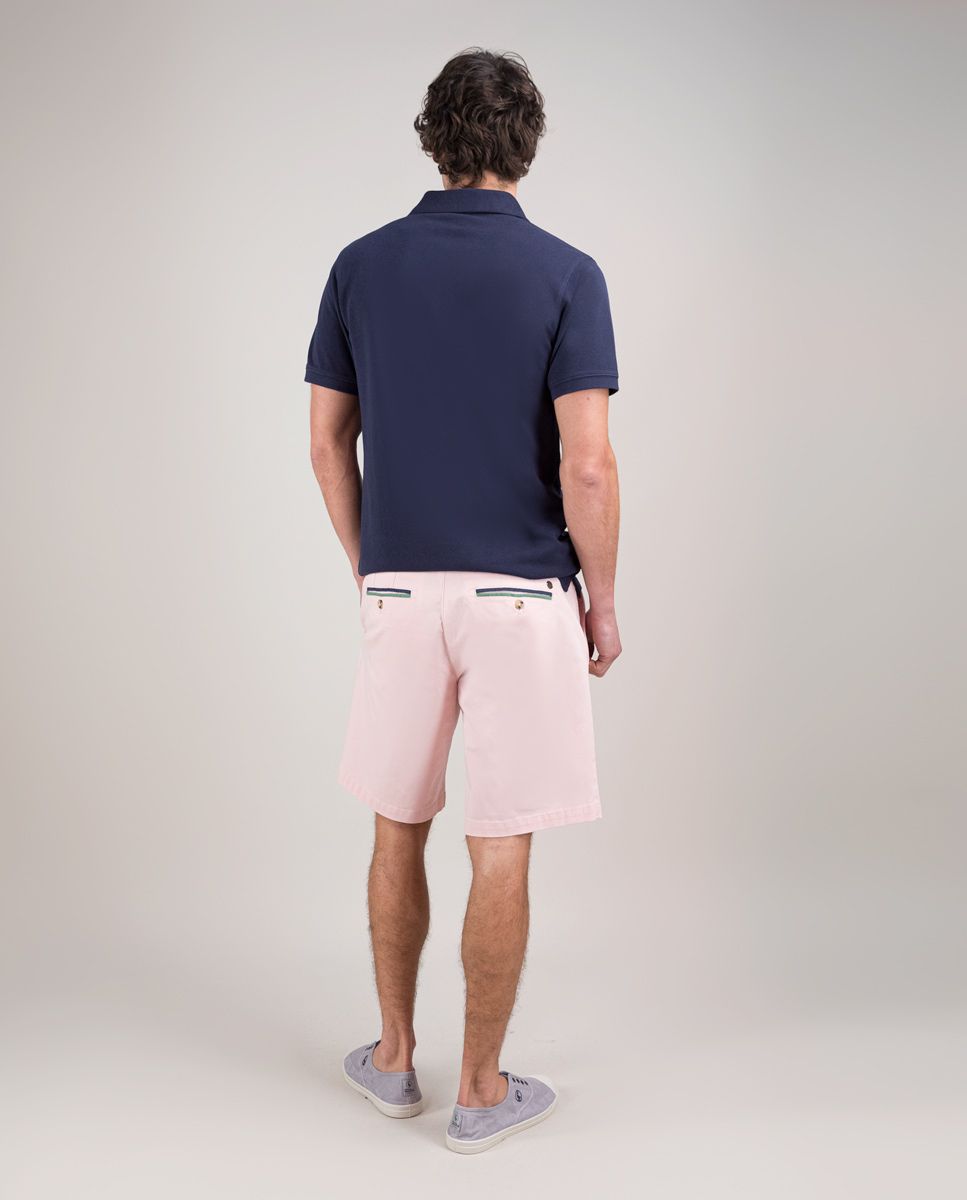 El Ganso® Bermuda Básica Rosa