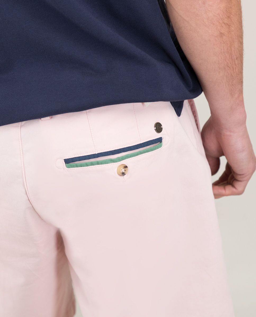 El Ganso® Bermuda Básica Rosa