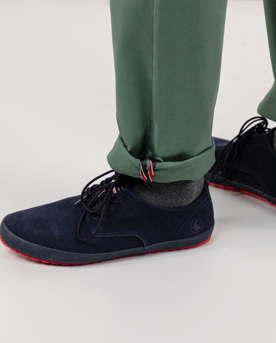 El Ganso® | Pantalón Chino Básico Verde