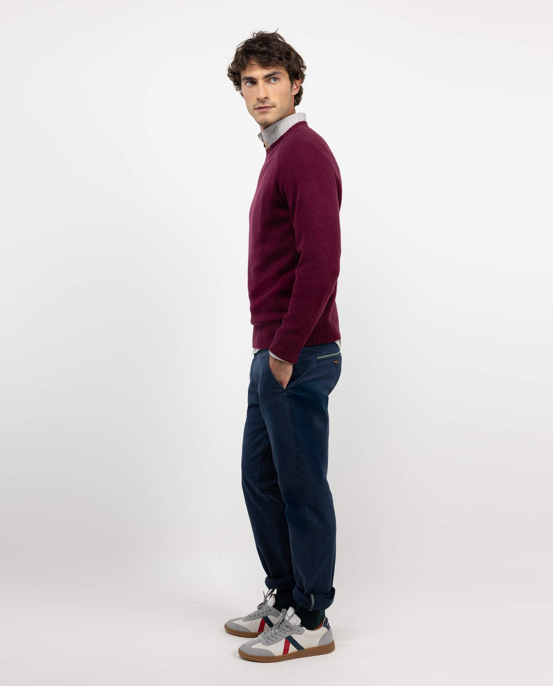 El Ganso® Navy Slim Fit Chinos