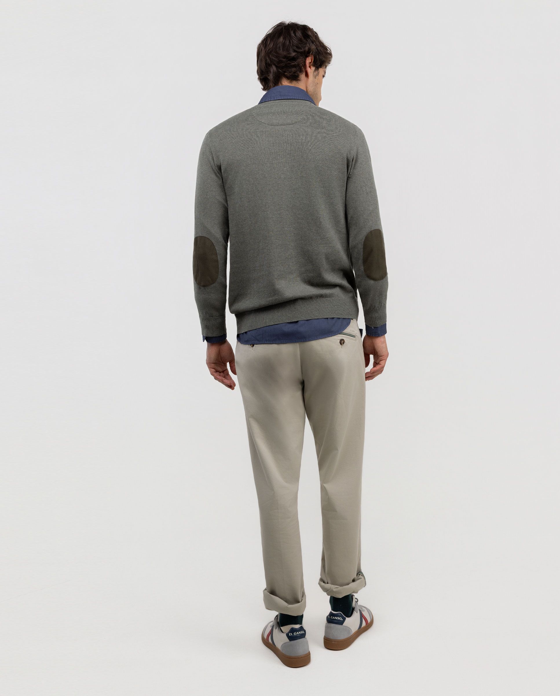 El Ganso® Beige Regular Fit Chinos