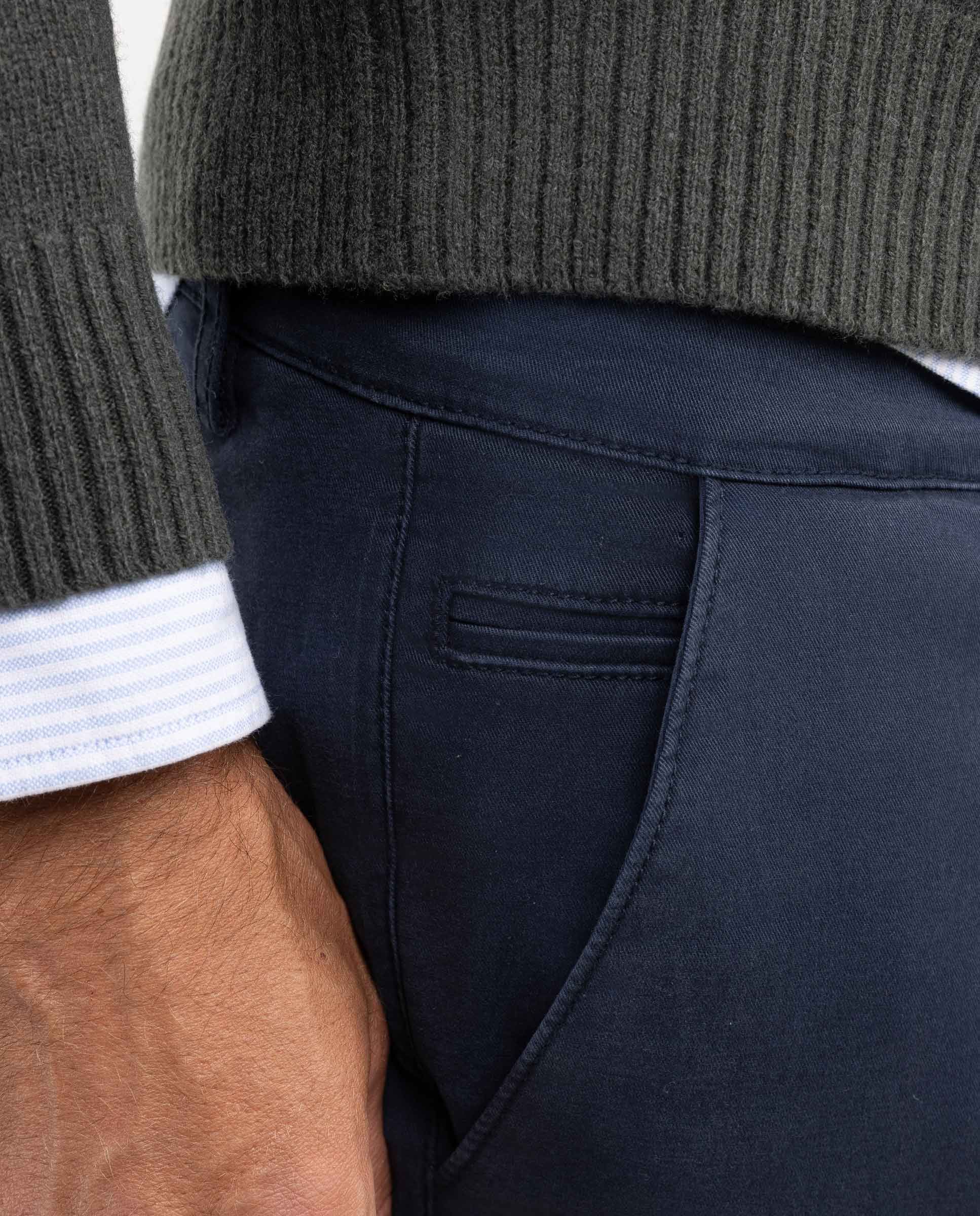 El Ganso® Outlet Basic Green Chinos