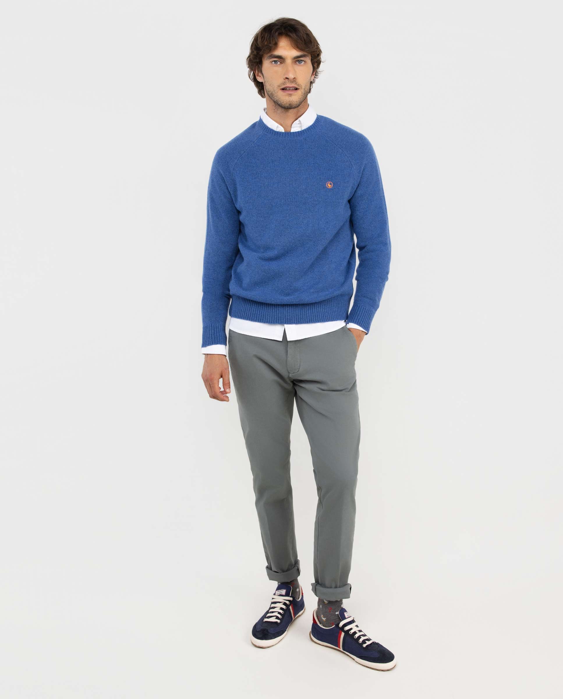 El Ganso® Outlet Basic Green Chinos