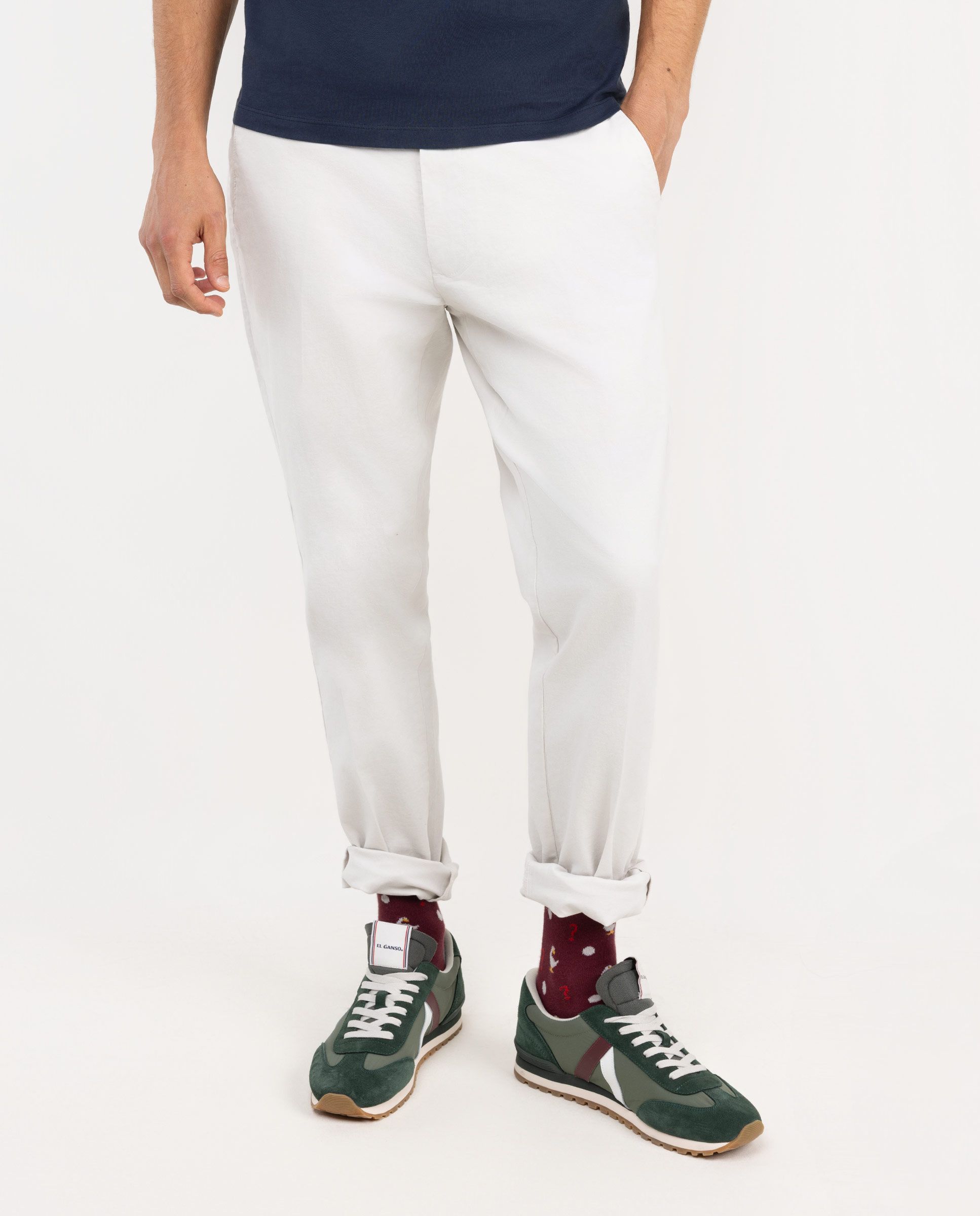 El Ganso® Outlet Basic Stone Chinos