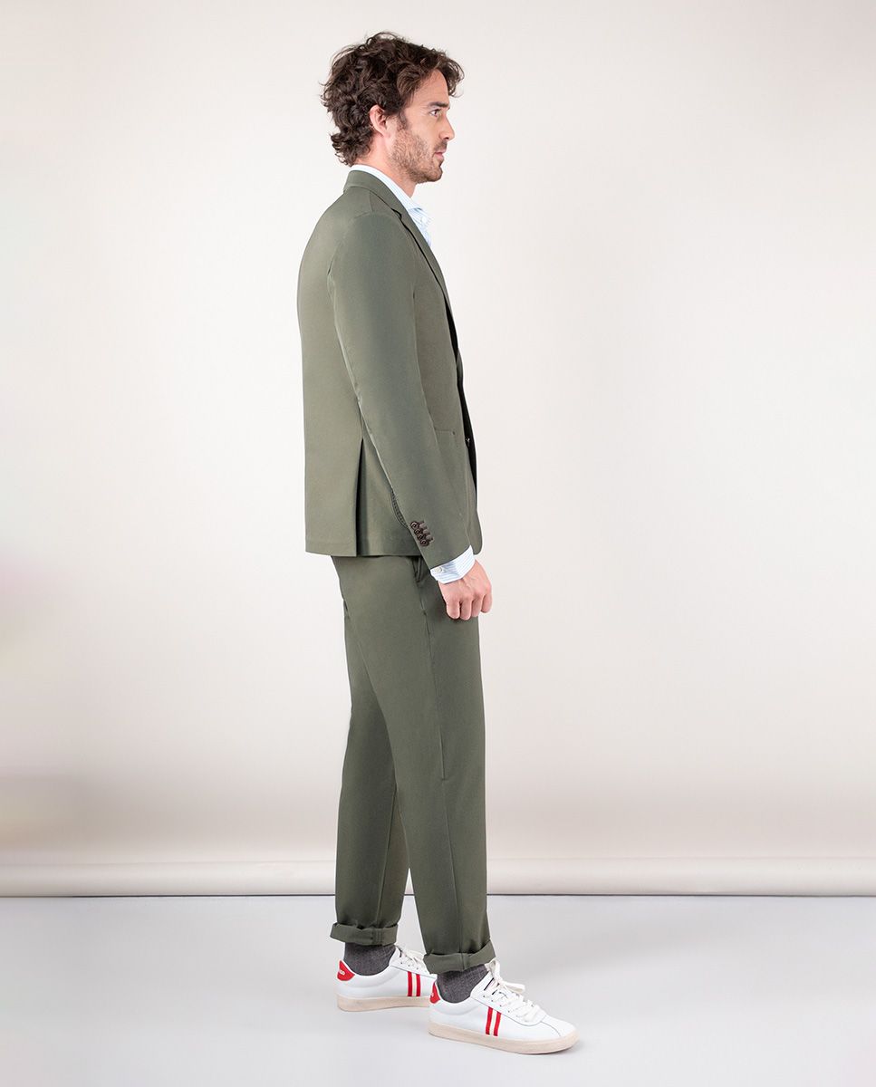 El Ganso® | Green Sepiia Jacket