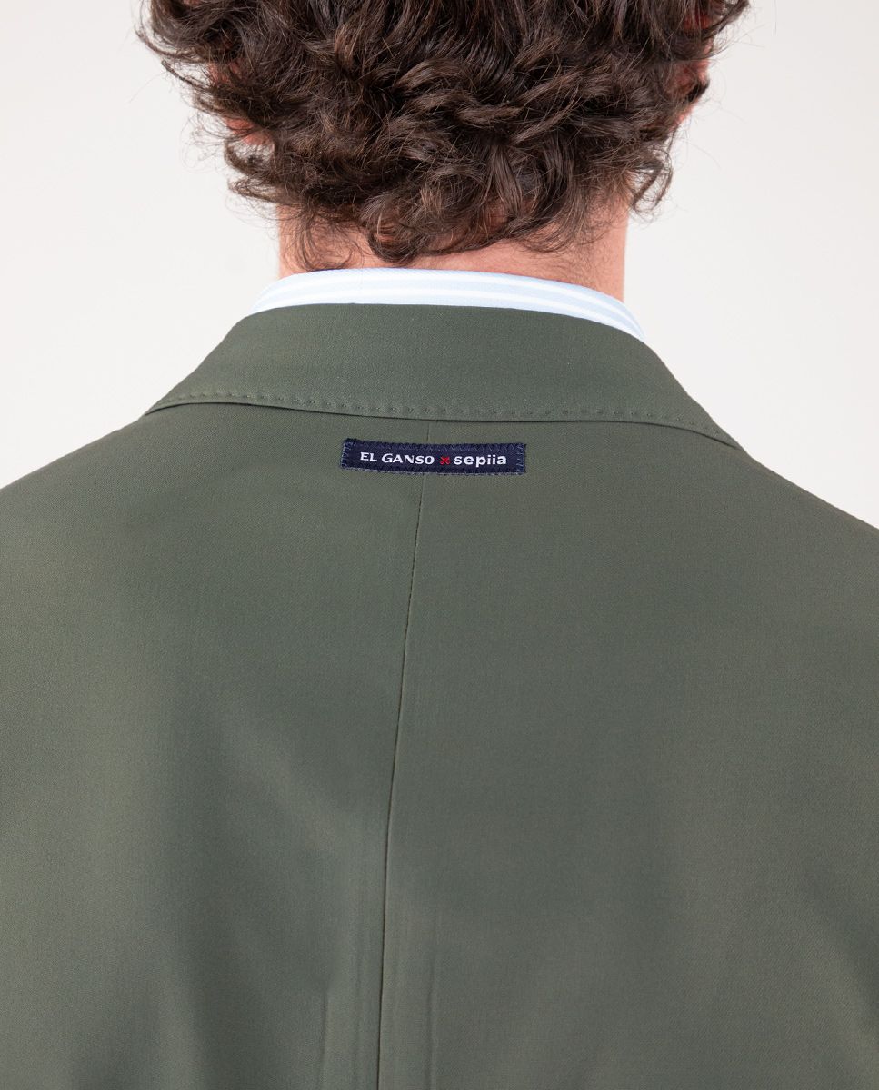 El Ganso® | Green Sepiia Jacket