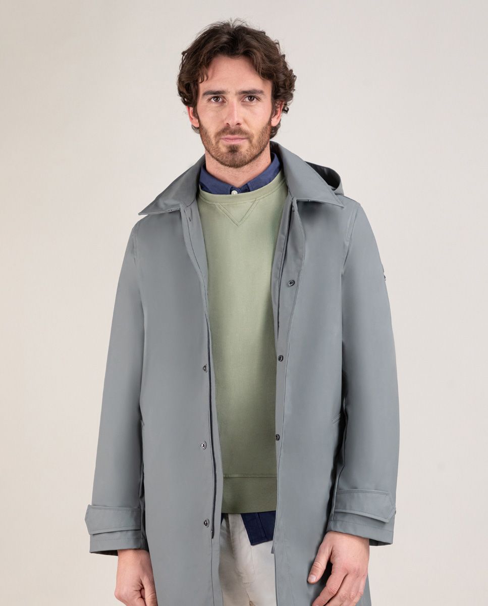 El Ganso® Gabardina para Hombre