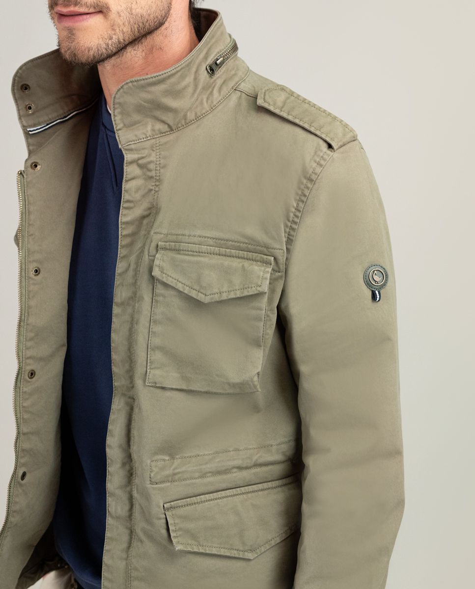 El Ganso® Field Jacket Verde