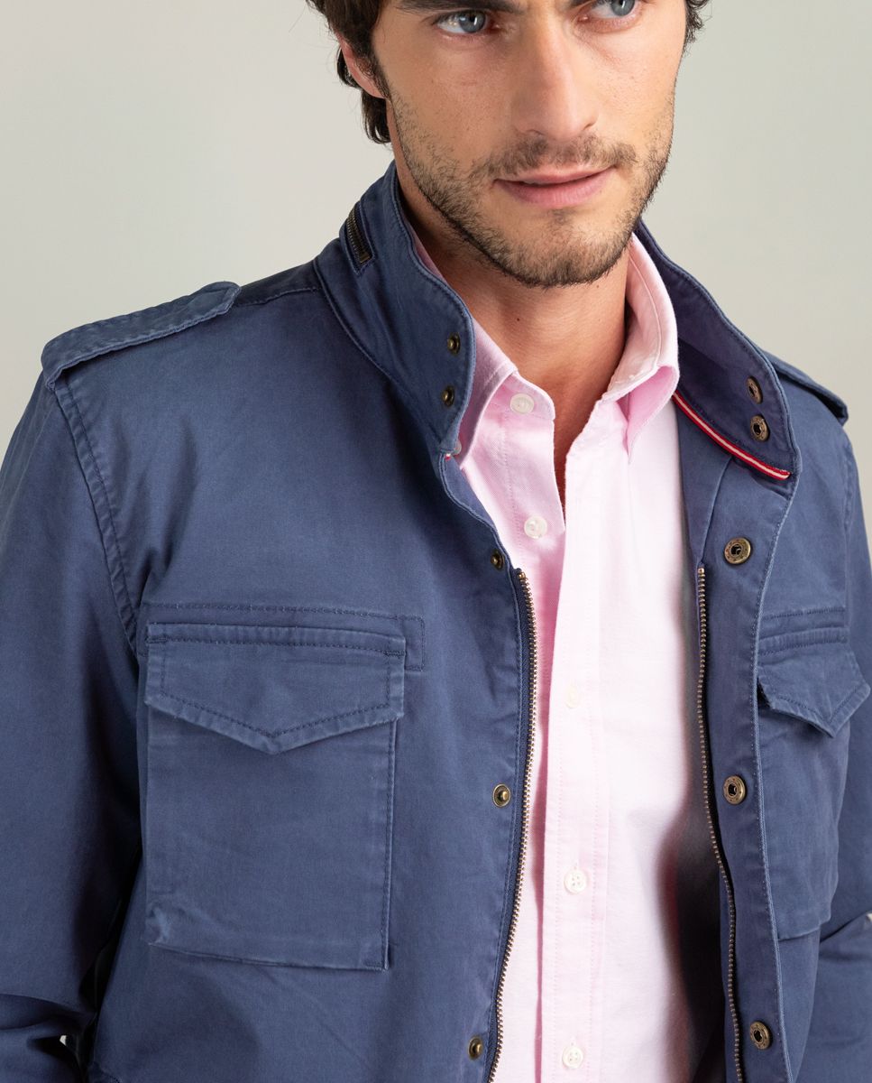 El Ganso® Field Jacket Marino
