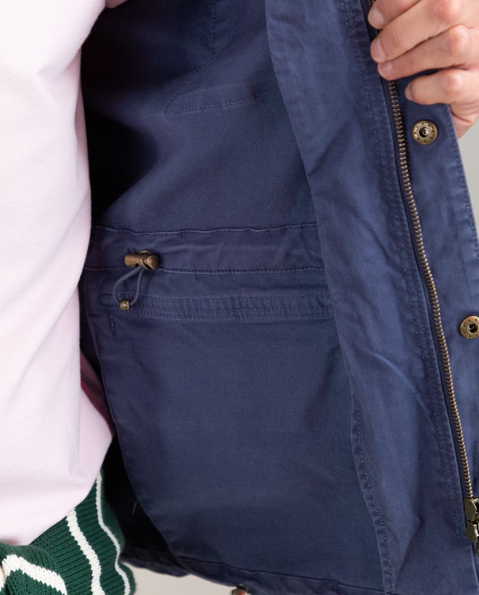 El Ganso® Field Jacket Marino