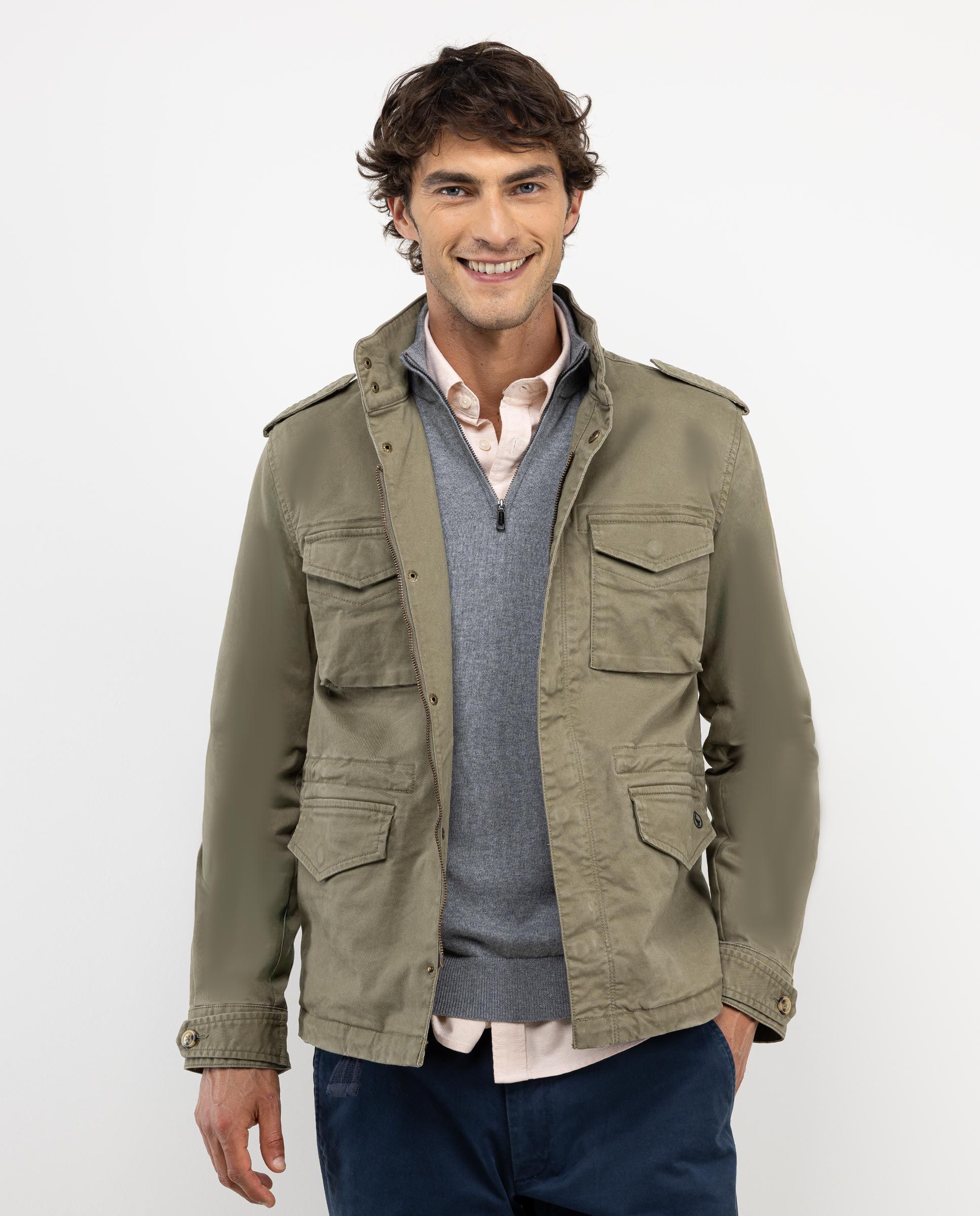 El Ganso® Green Field Jacket