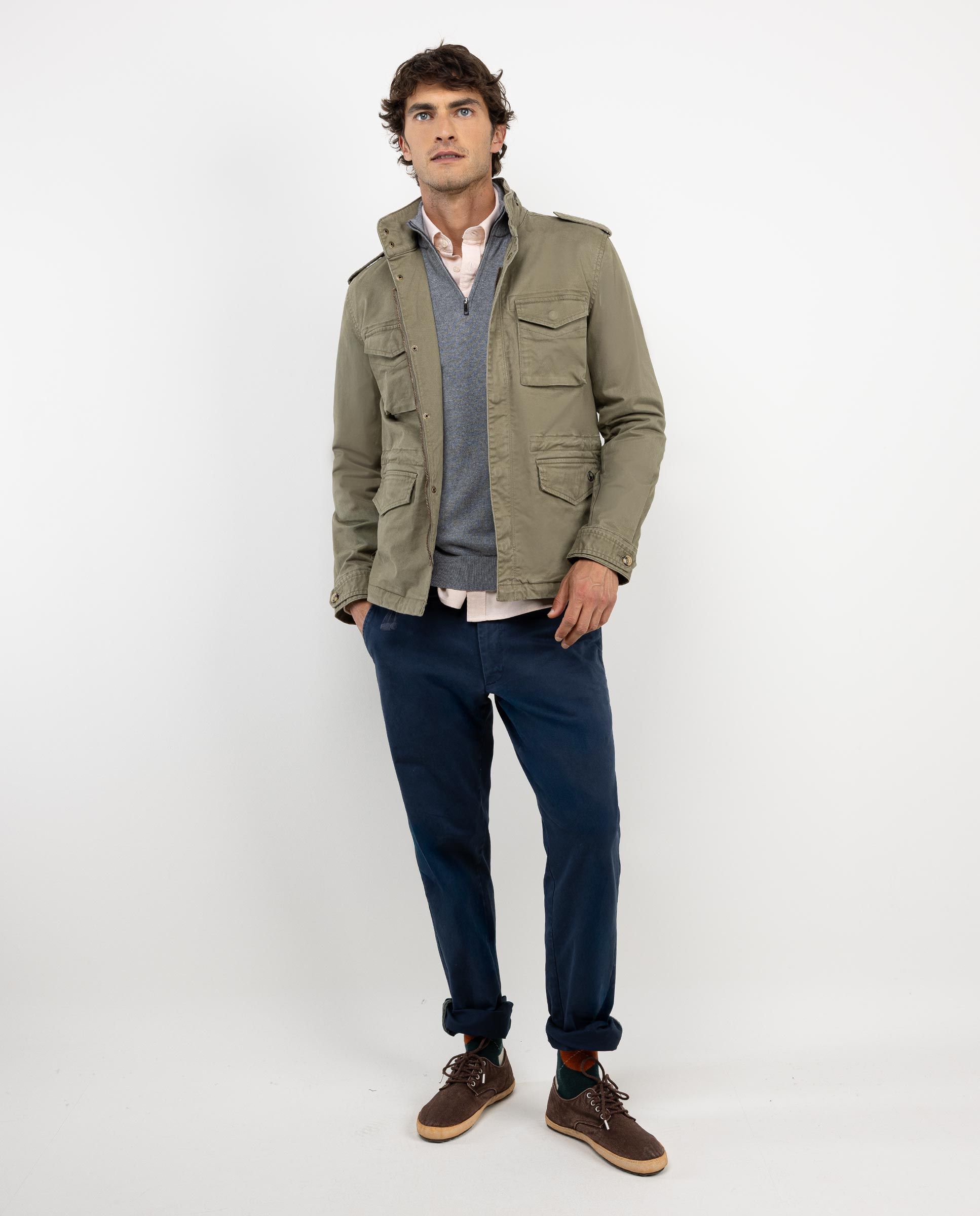 El Ganso® Green Field Jacket