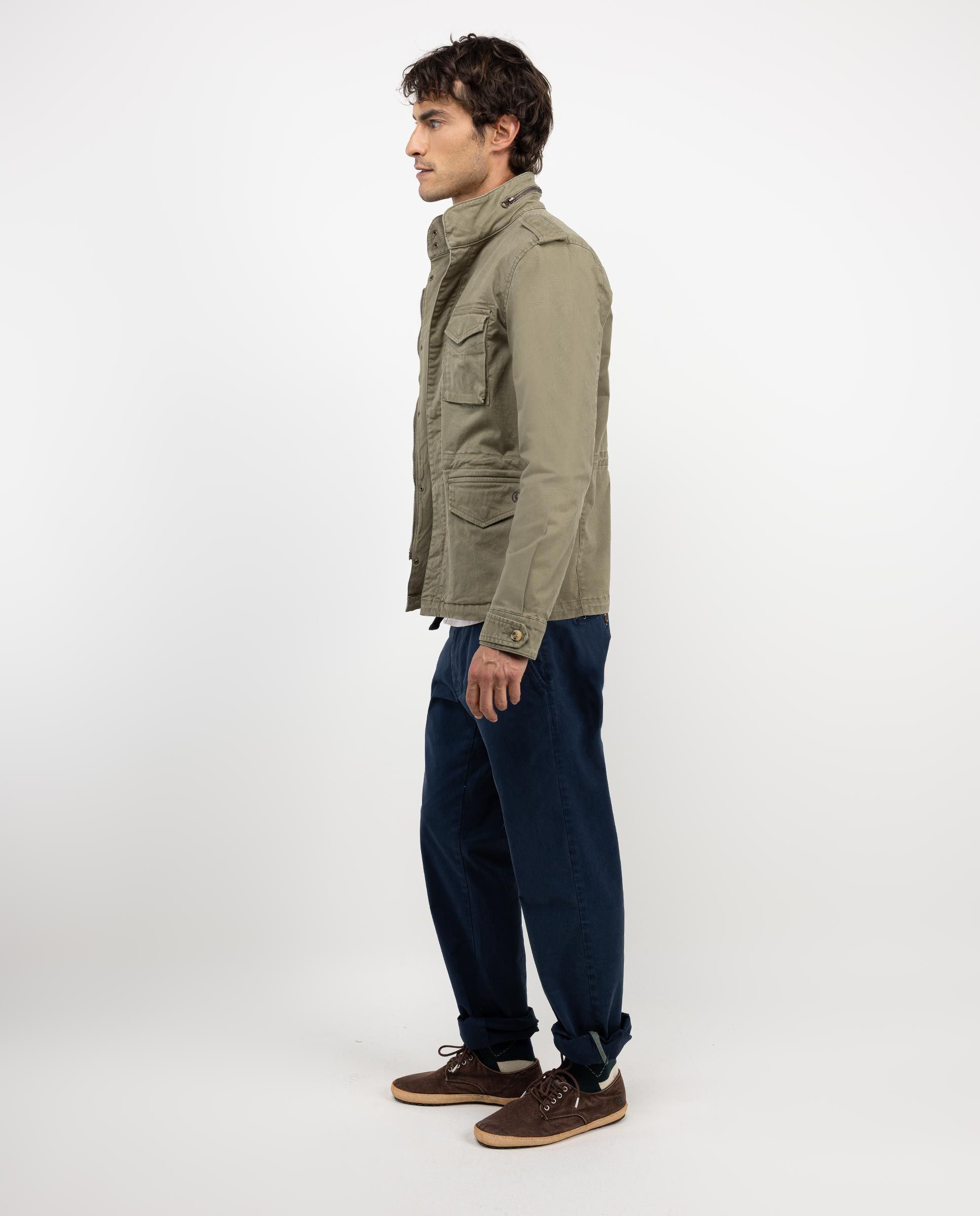 El Ganso® Field Jacket Verde