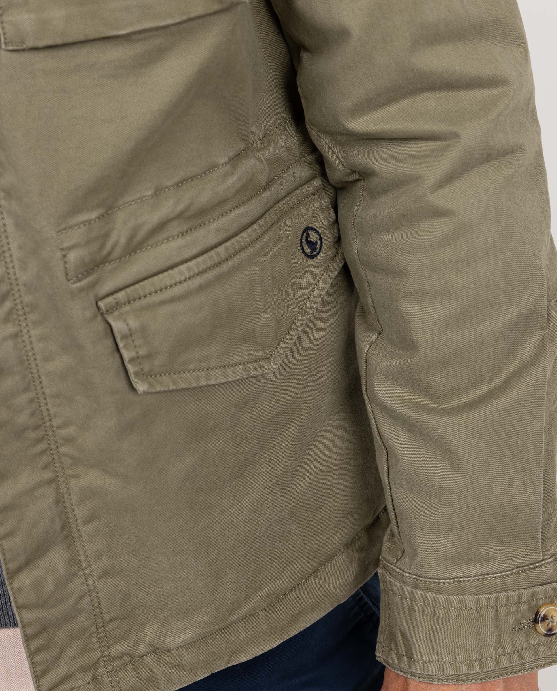 El Ganso® Field Jacket Verde