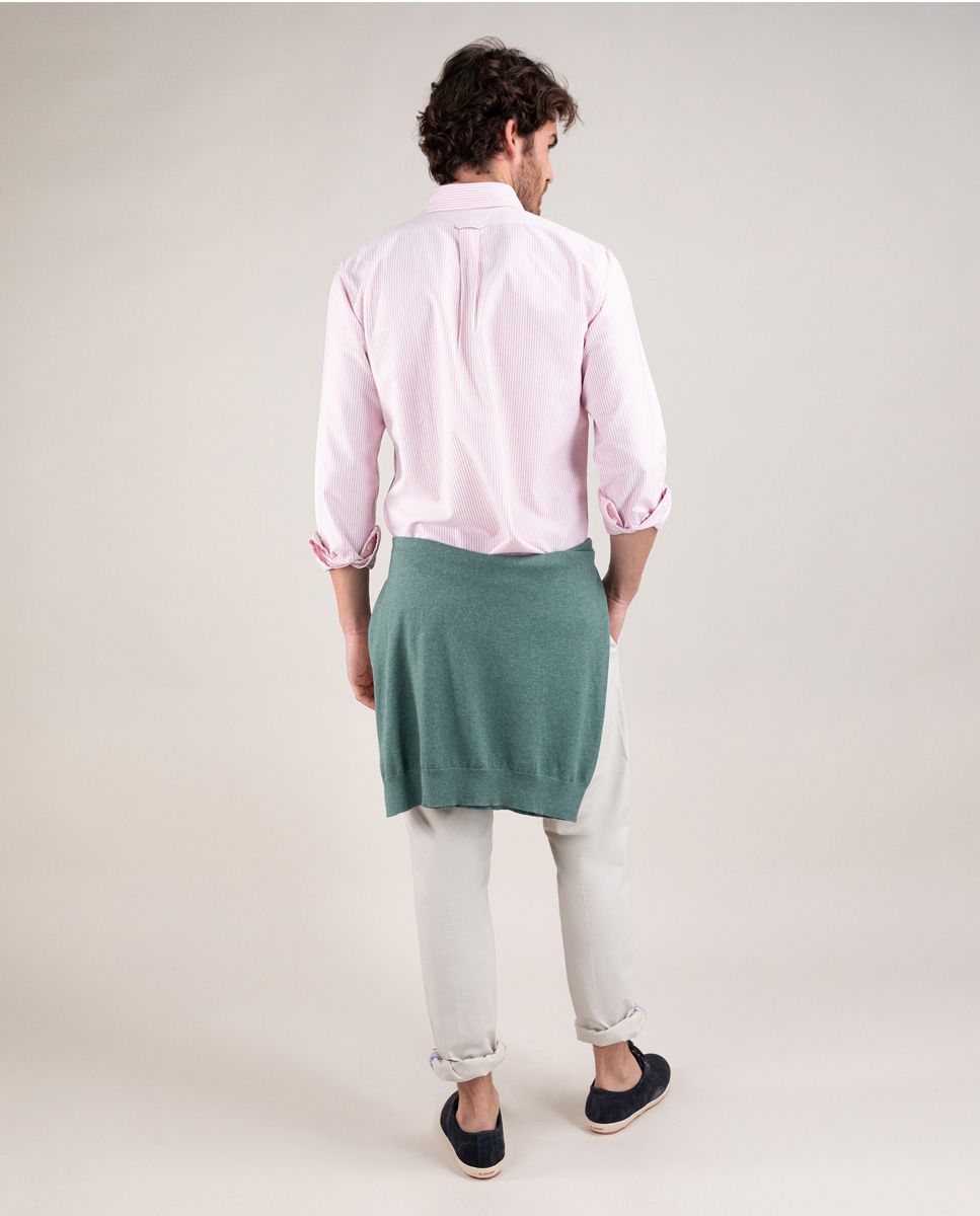 El Ganso® | Camisa Oxford Yale Rojo