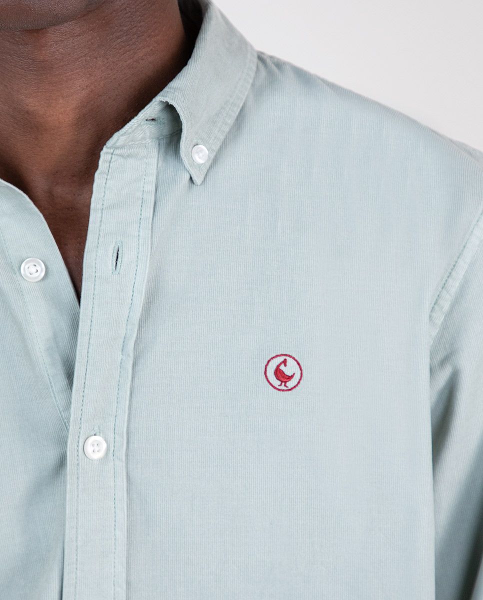 El Ganso® | Chemise Velours Mousse