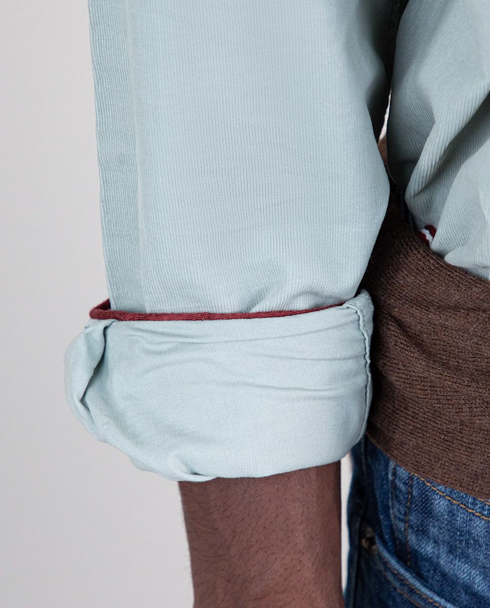 El Ganso® | Chemise Velours Mousse