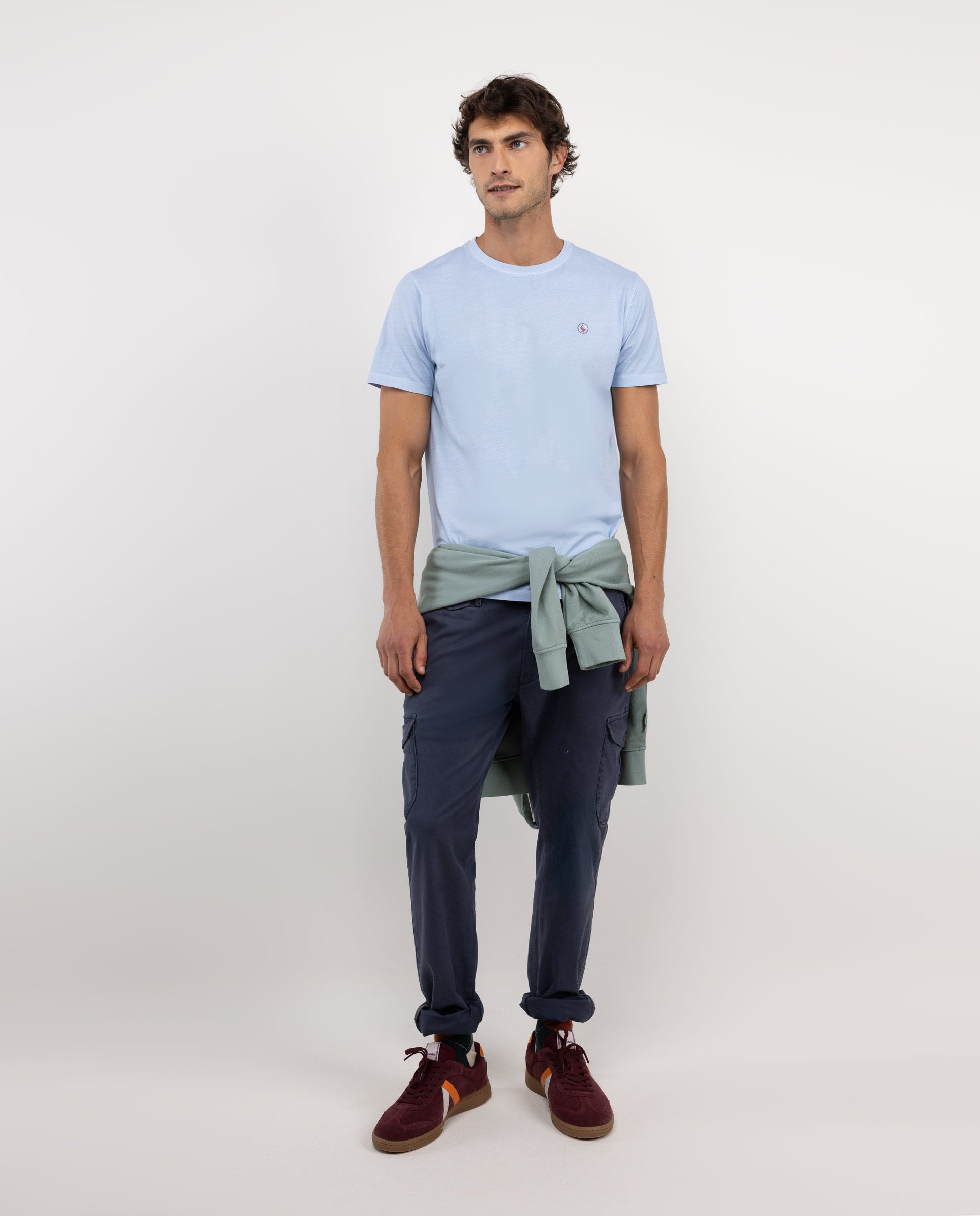 El Ganso® Basic Light Blue Shirt