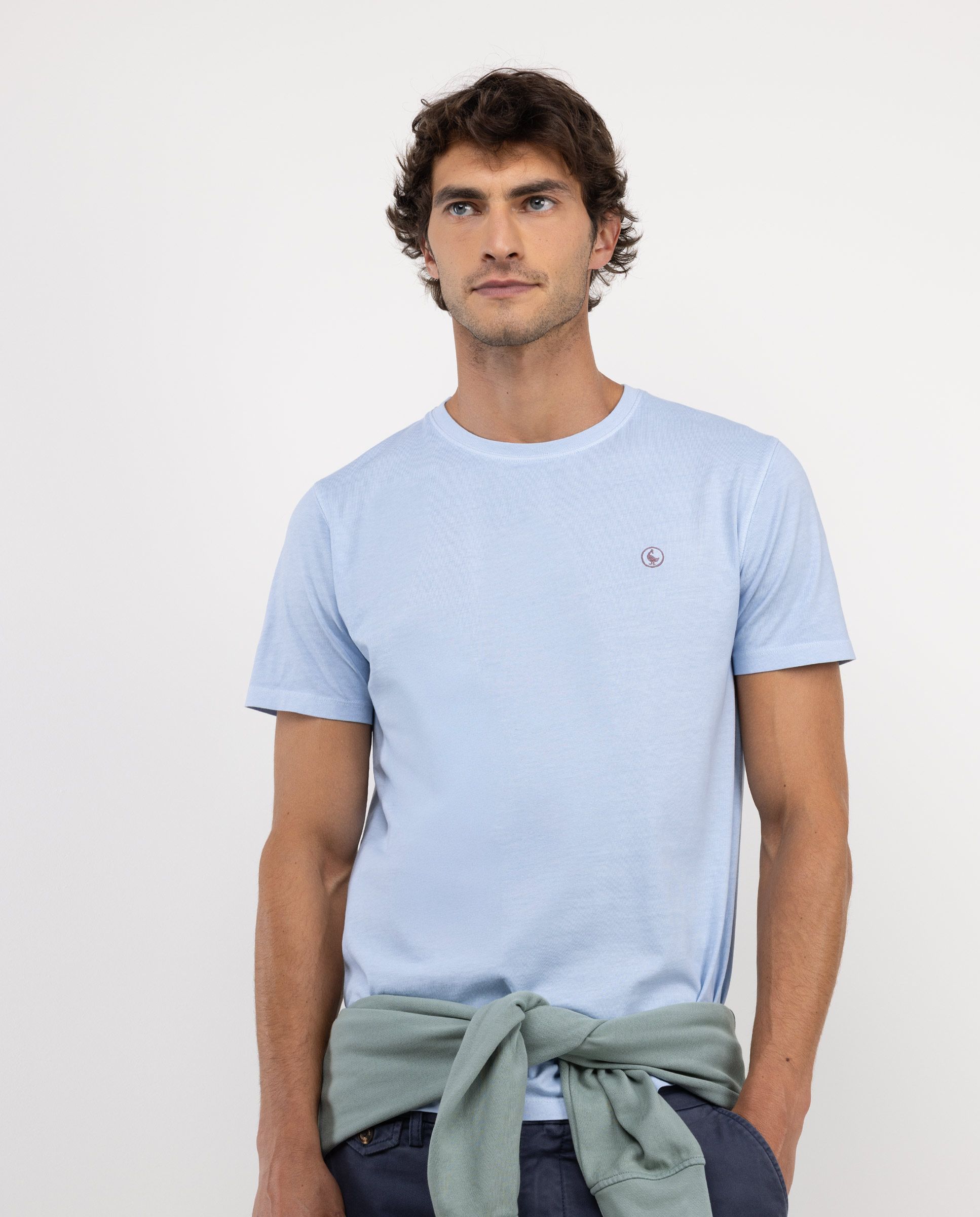 El Ganso® Basic Light Blue Shirt