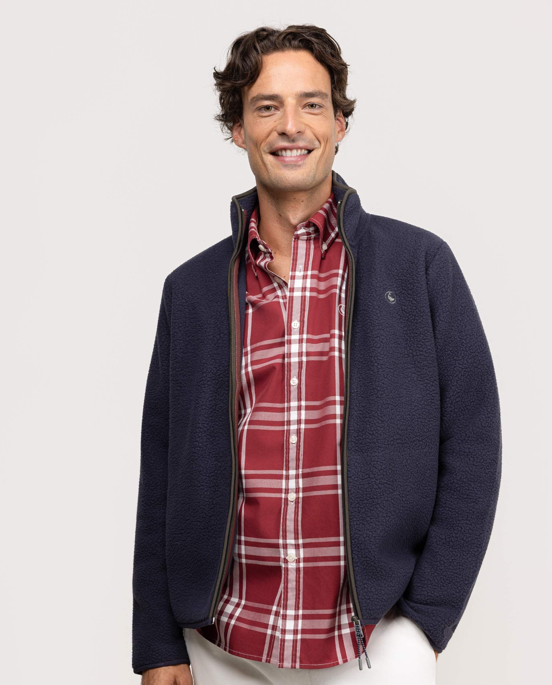 El Ganso® Veste Polaire Marine