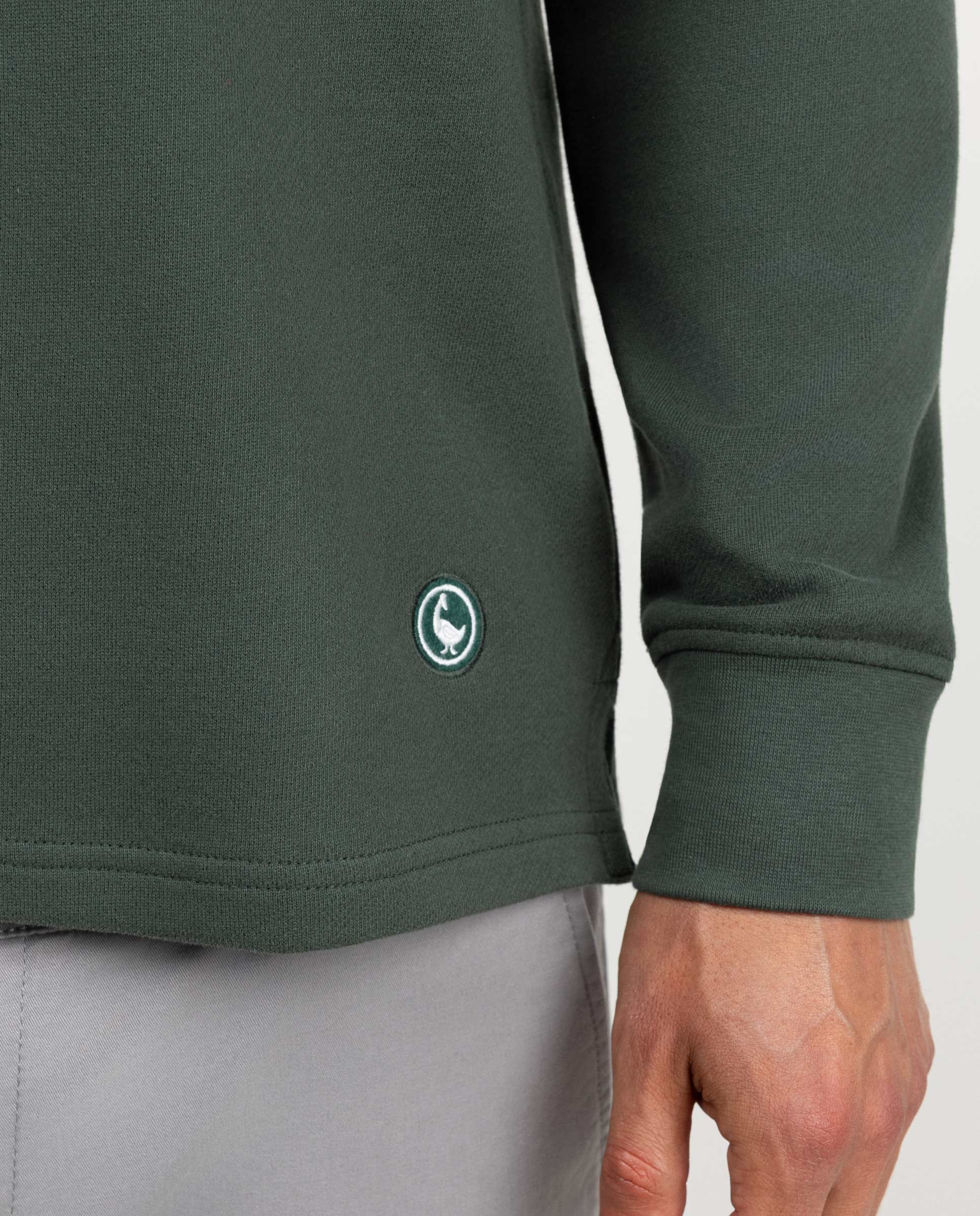 El Ganso® Polo Rugby Verde