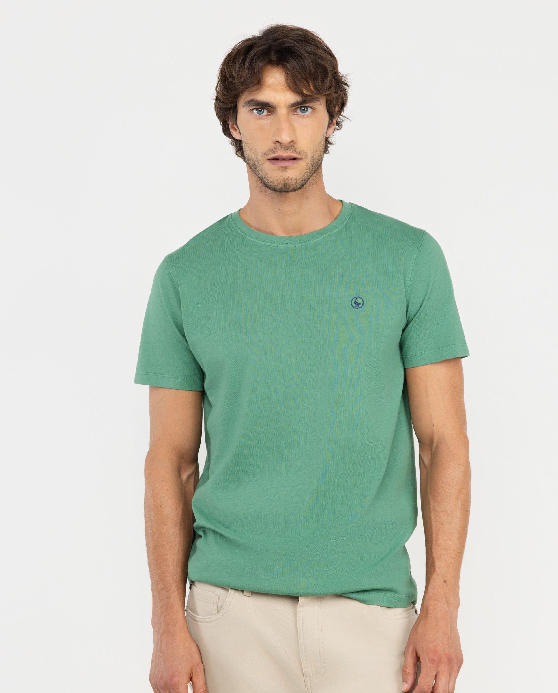 El Ganso® Outlet Basic Green Shirt
