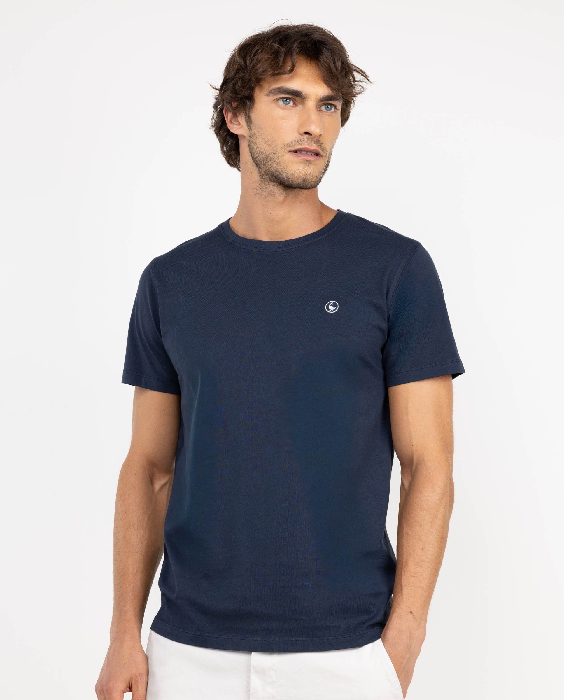 El Ganso® Camiseta Básica Marino