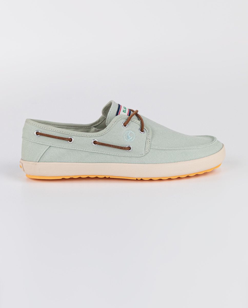 Nueva Colección Primavera-VeranoNaútico Sneaker Canvas Verde