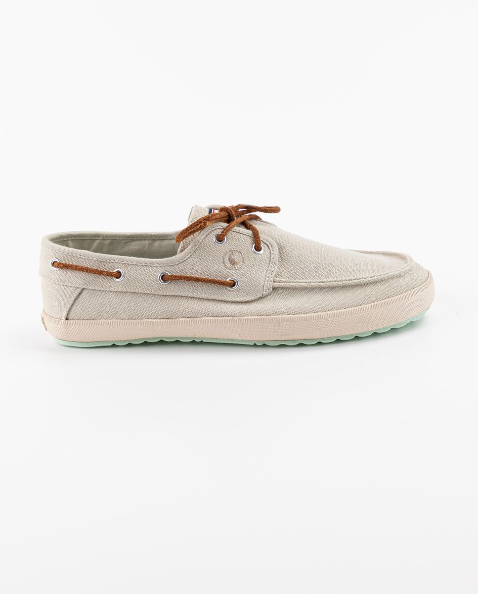 El Ganso® Naútico Sneaker Canvas Beige