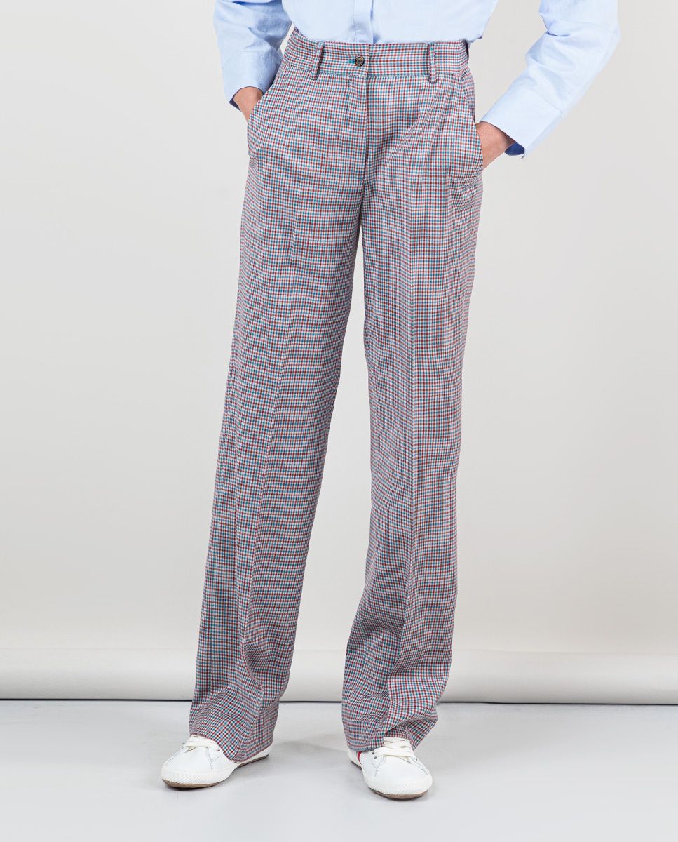 El Ganso® | Solid-Coloured Grey Trouser Separate El Ganso® | Solid-Coloured Grey Trouser Separate