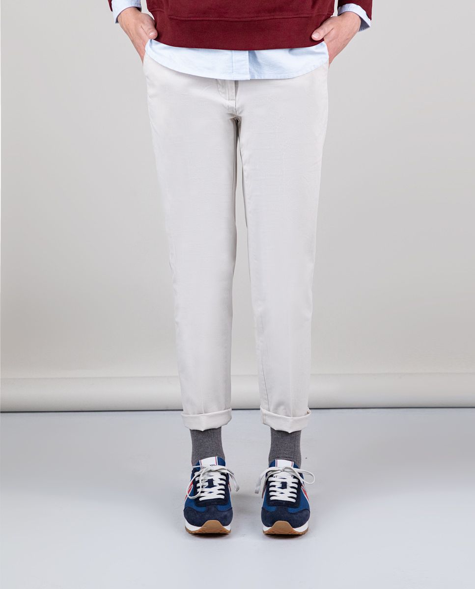 El Ganso® | Cream Chinos
