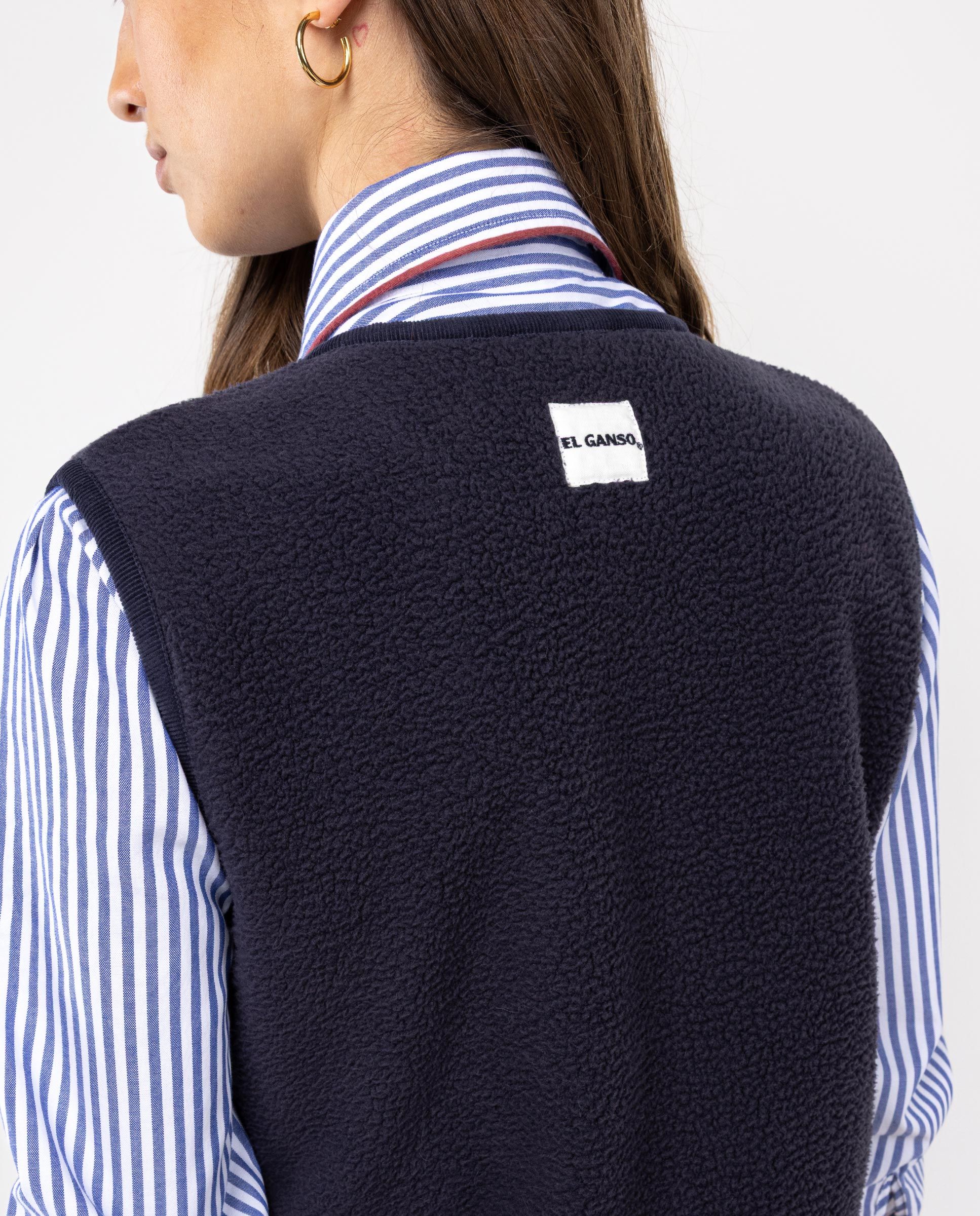 El Ganso® Chaleco Borrego Marino