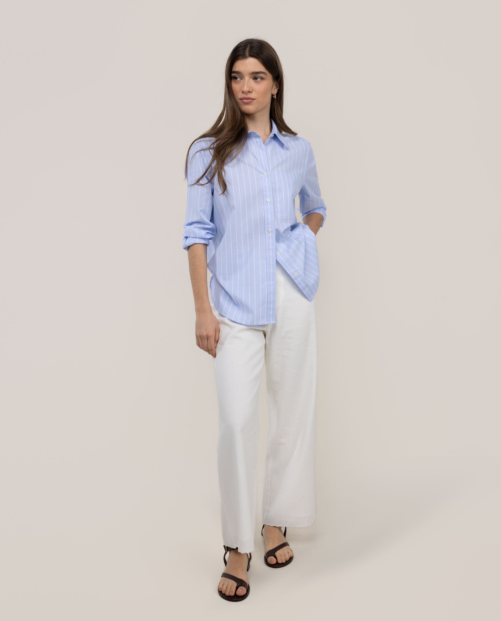 El Ganso® Chemise Maggie Raya Butcher