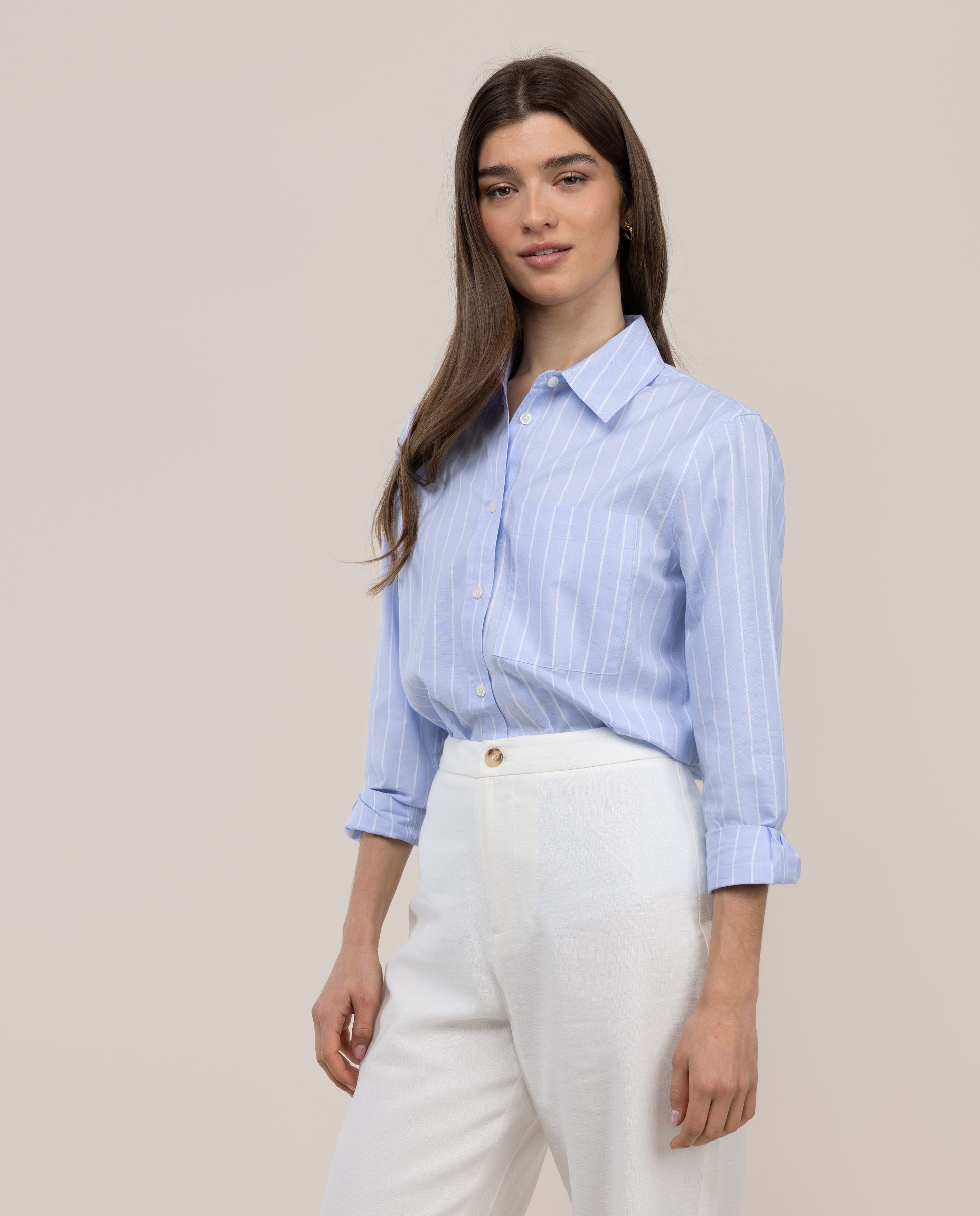 El Ganso® Camisa Maggie Raya Butcher
