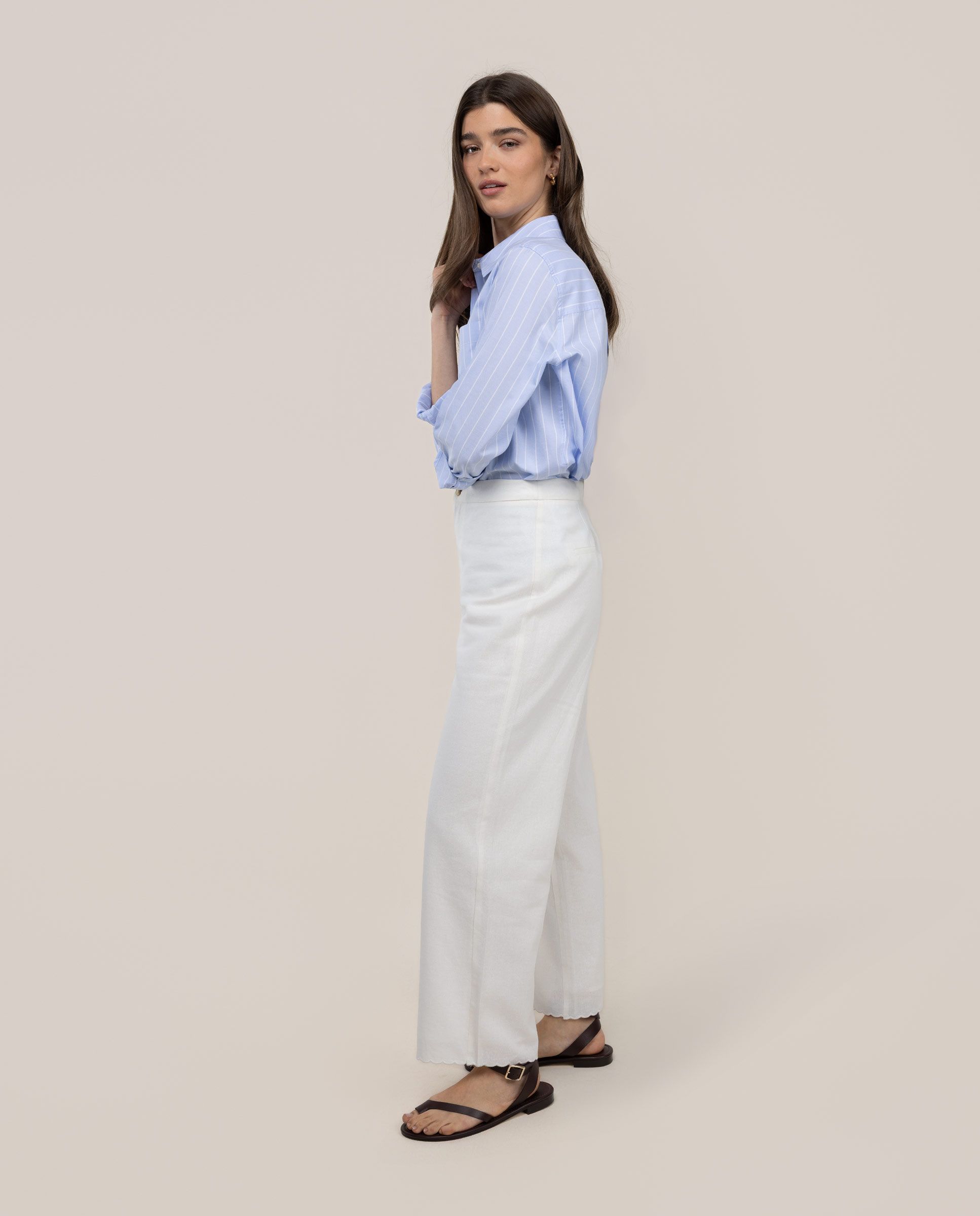 El Ganso® Chemise Maggie Raya Butcher