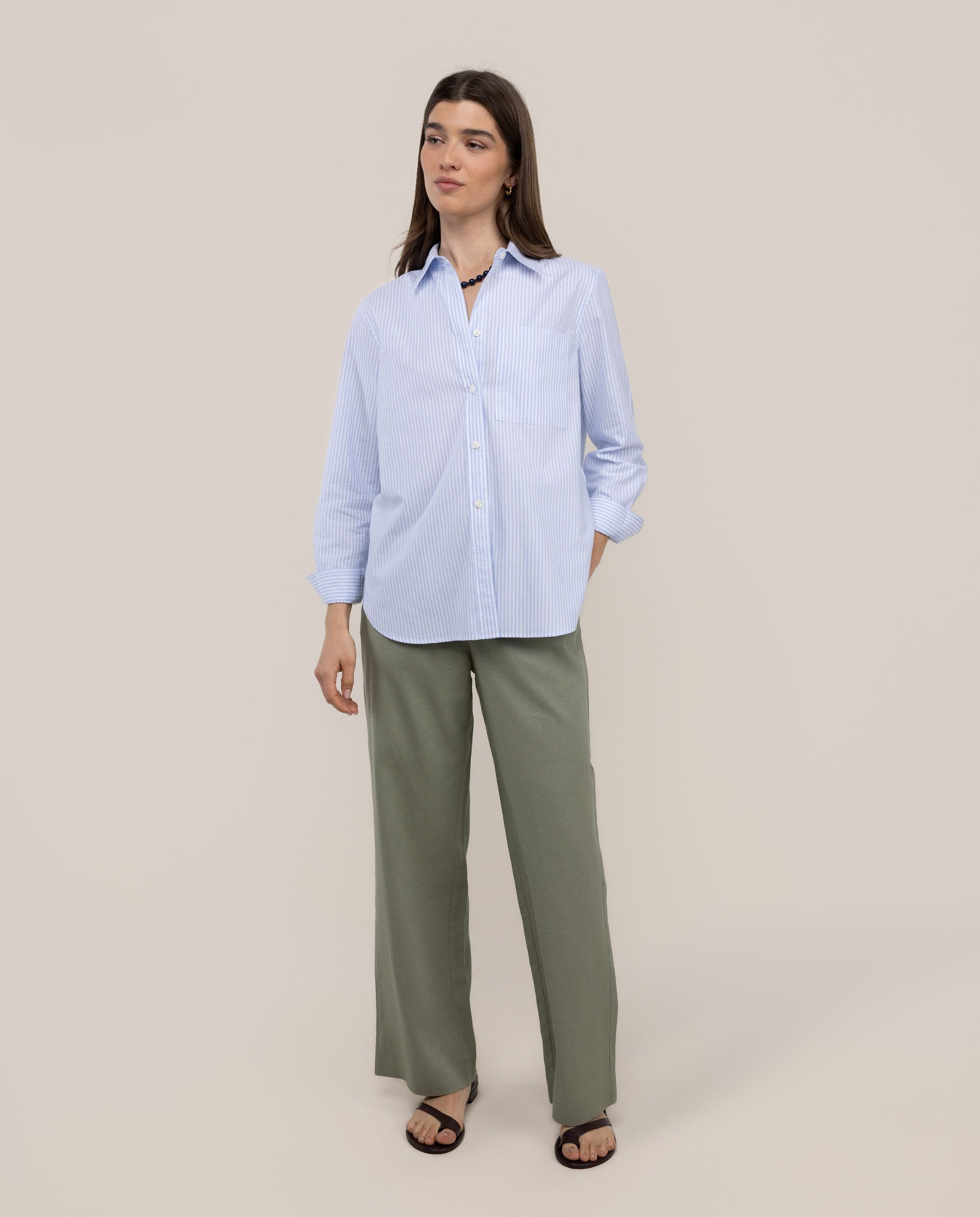 El Ganso® Camisa Maggie Raya Yale