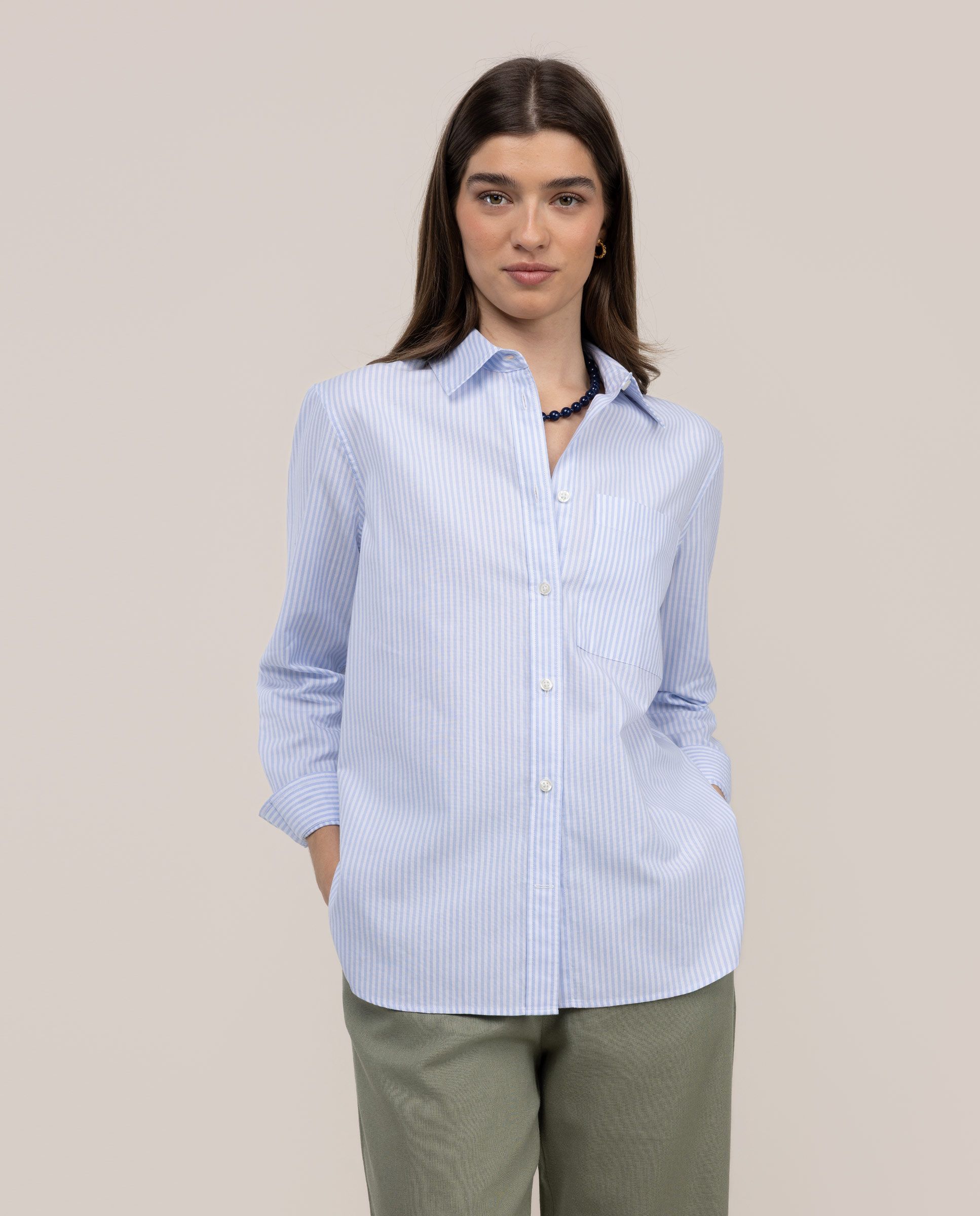 El Ganso® Camisa Maggie Raya Yale