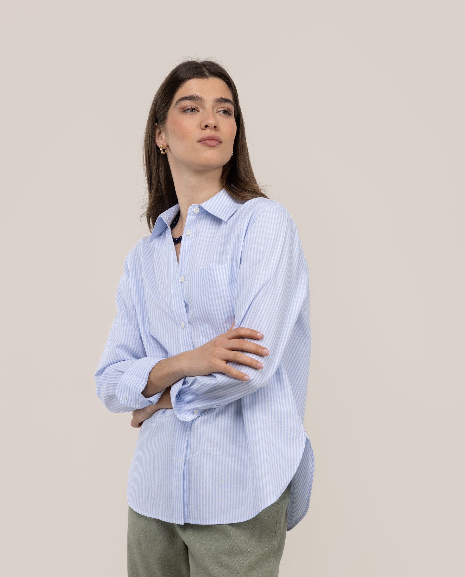 El Ganso® Camisa Maggie Raya Yale