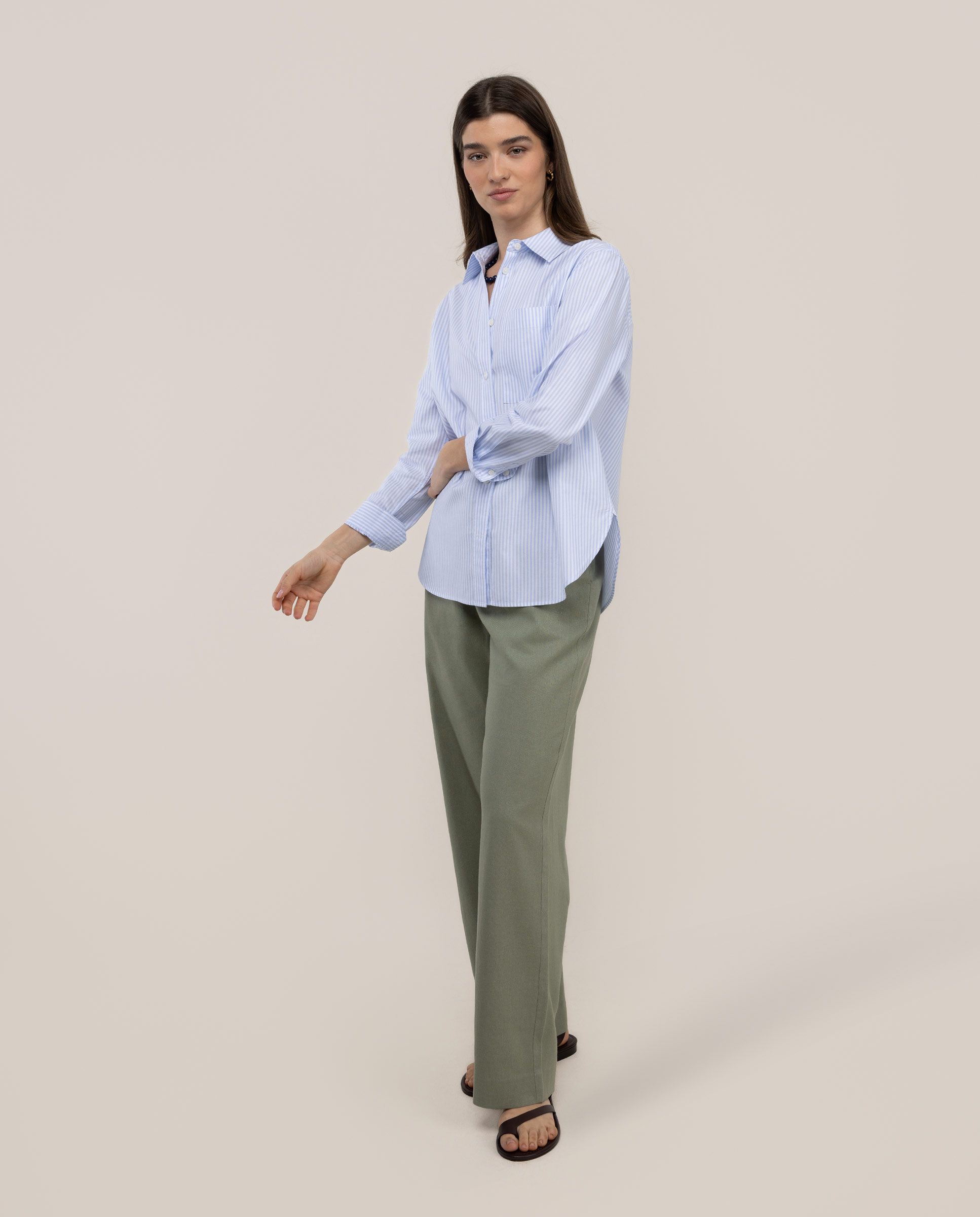 El Ganso® Camisa Maggie Raya Yale
