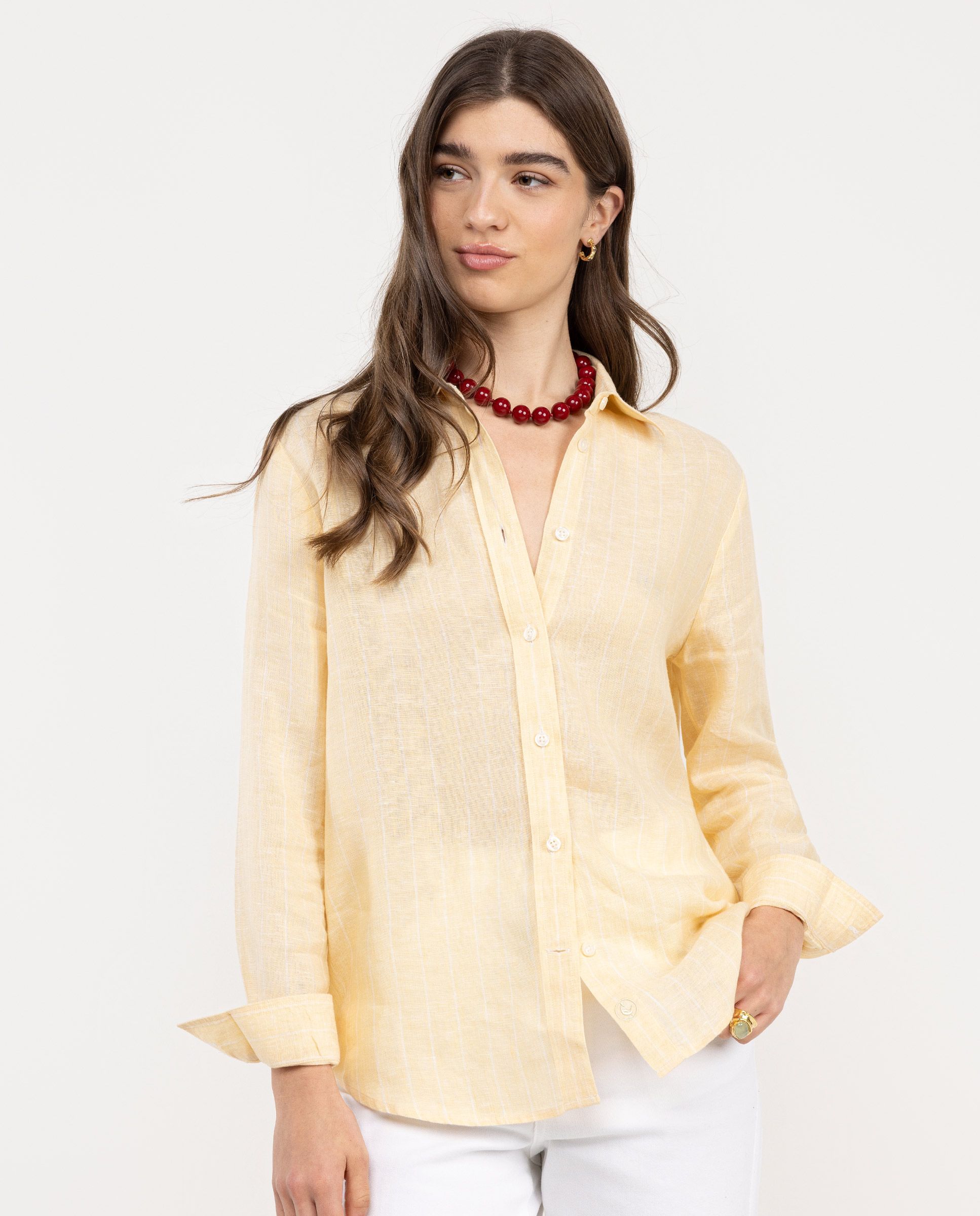 El Ganso® Camisa Rose Lino