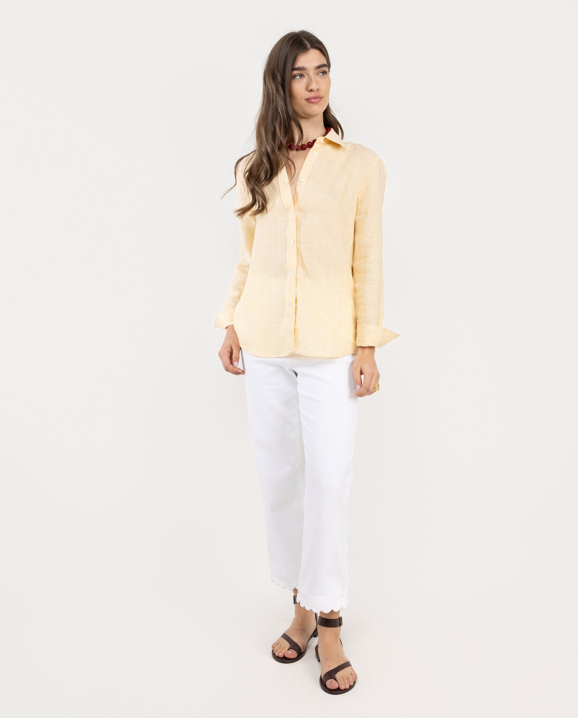 El Ganso® Camisa Rose Lino