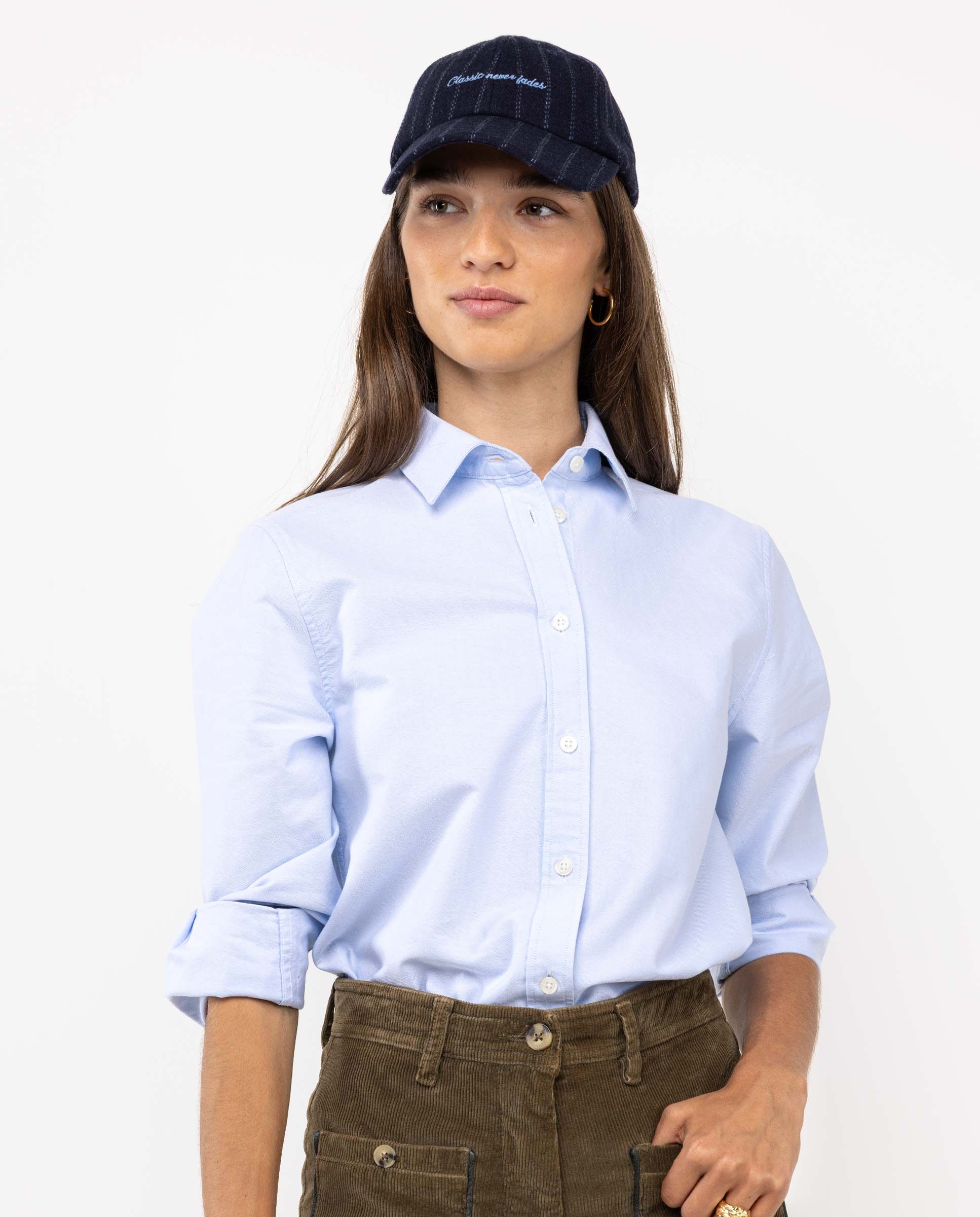 El Ganso® Light Blue Oxford Shirt